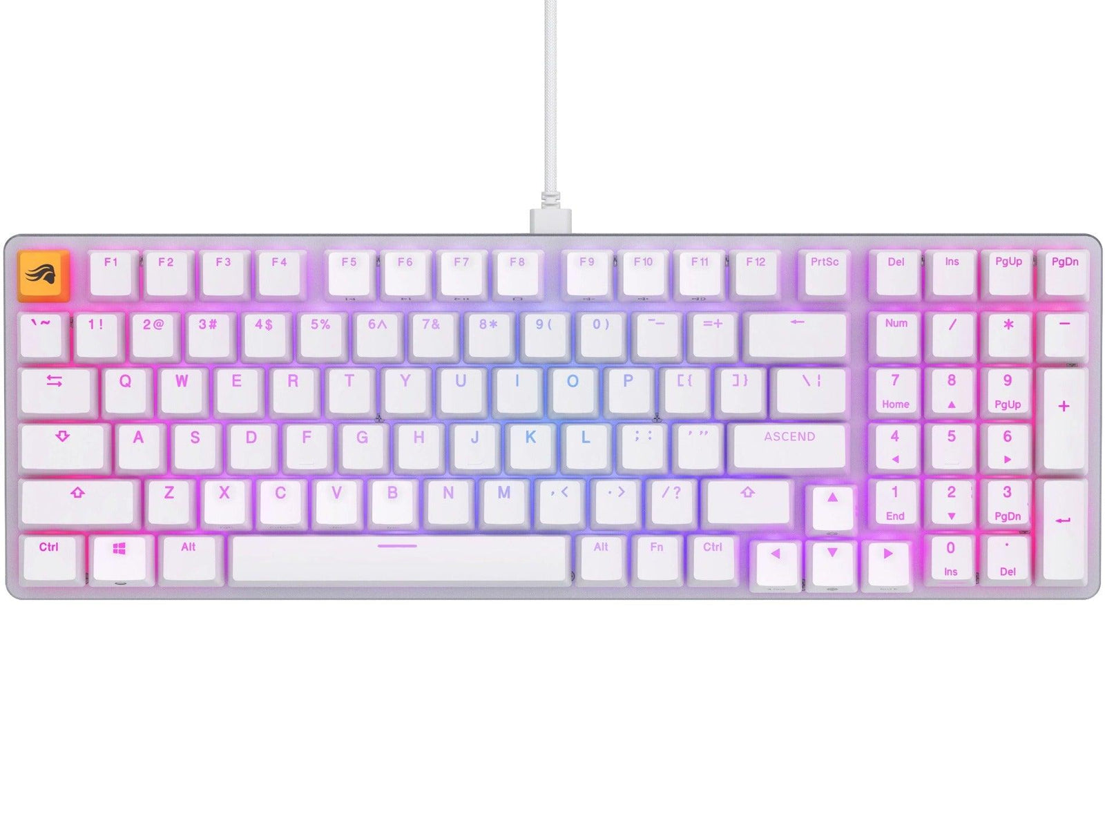 Home All products Glorious GMMK 2 Pre-Built Edition Ful...