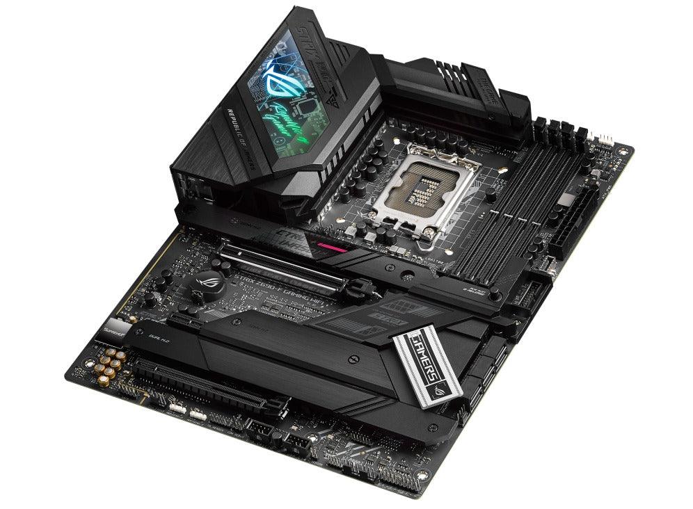 Home All products ASUS ROG Strix Z690-F Gaming Wifi Mot...