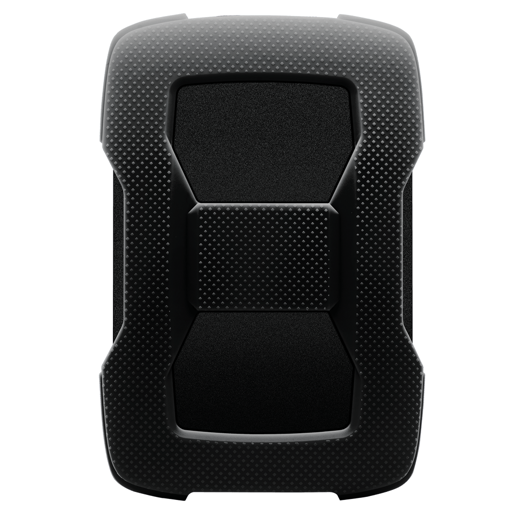 Adata HD330 Shock-Proof External Hard Drive 1TB (Black)