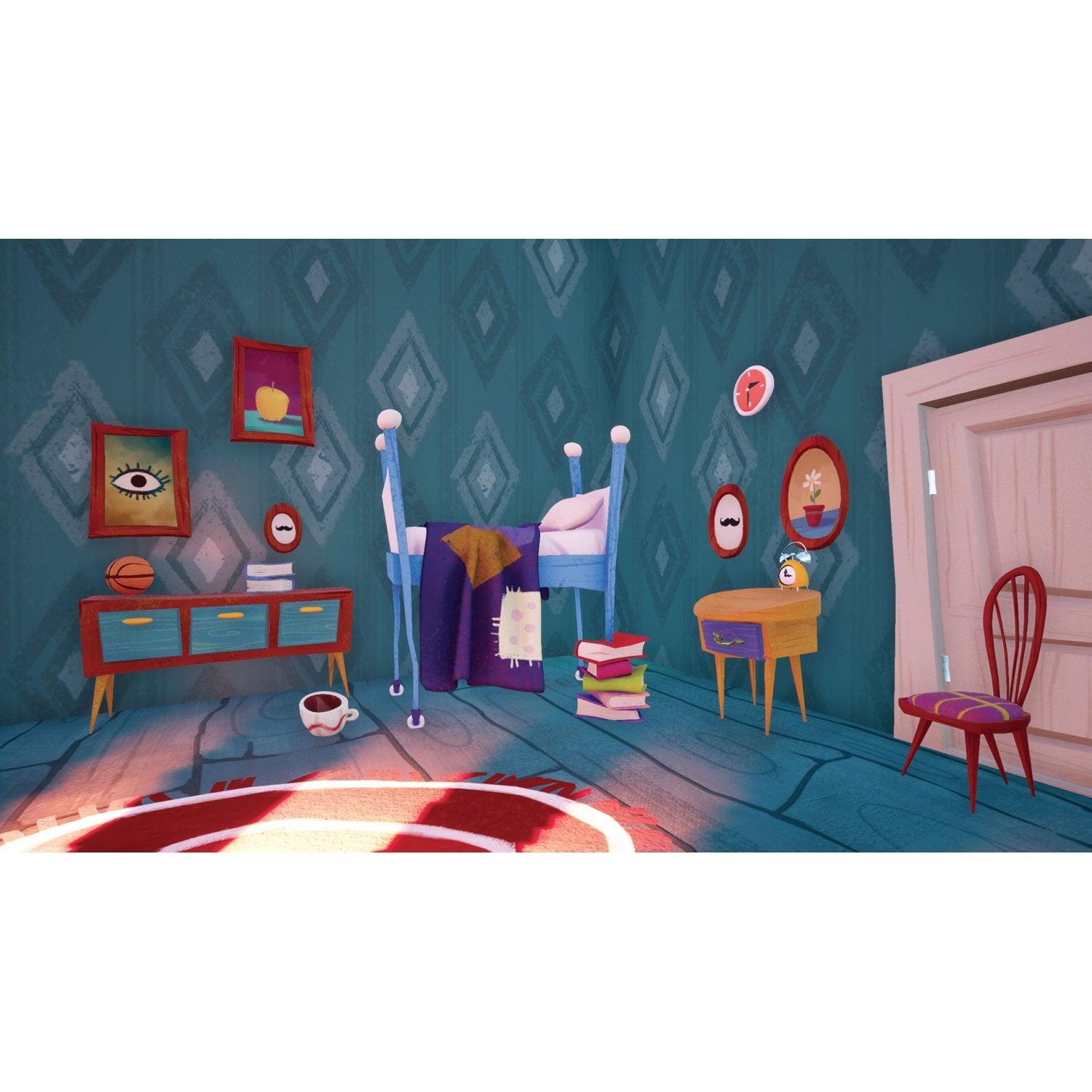 Home All products XBOX ONE HELLO NEIGHBOR (US)