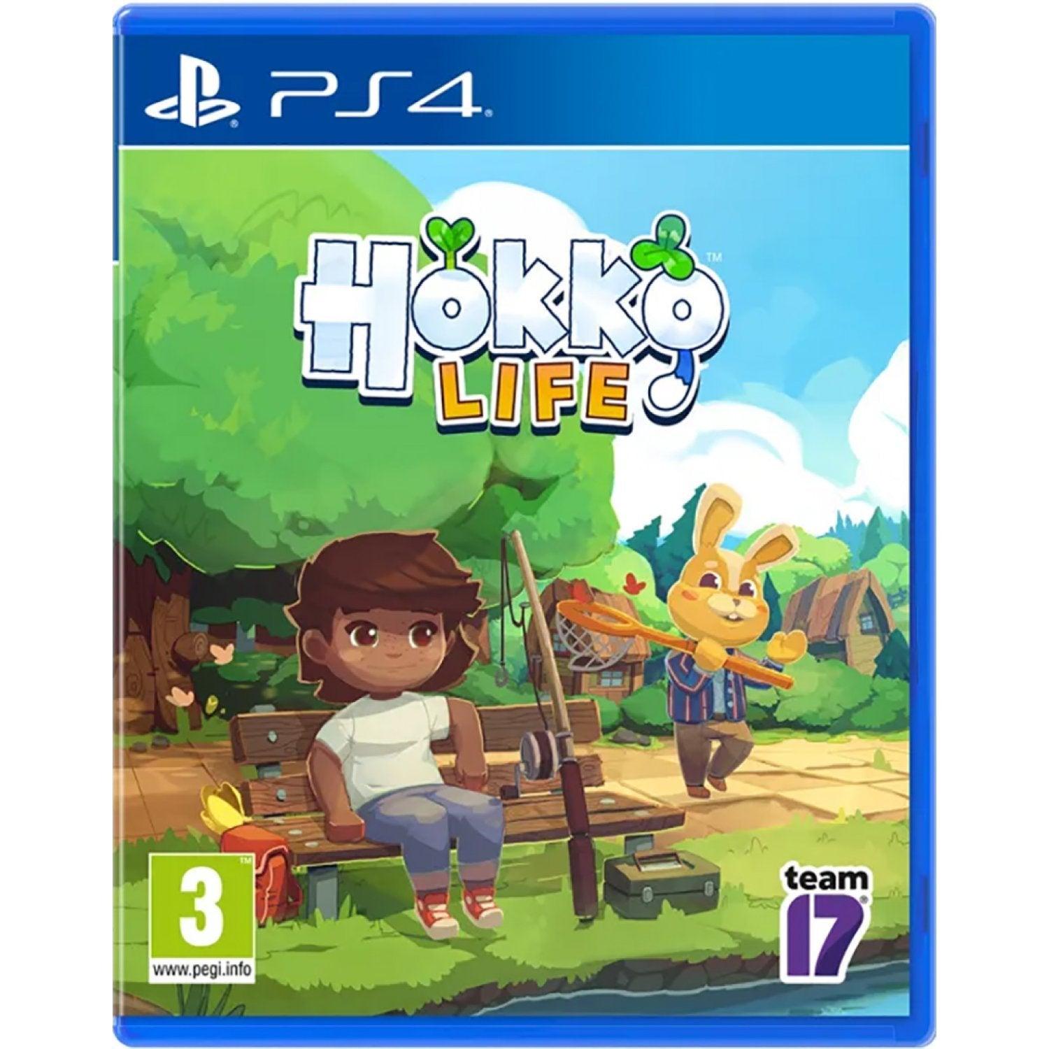 Home All products PS4 Hokko Life Reg.2 (ENG/EU)