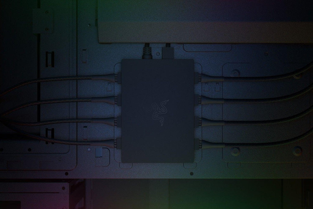 Razer PWM Gaming PC Fan Controller