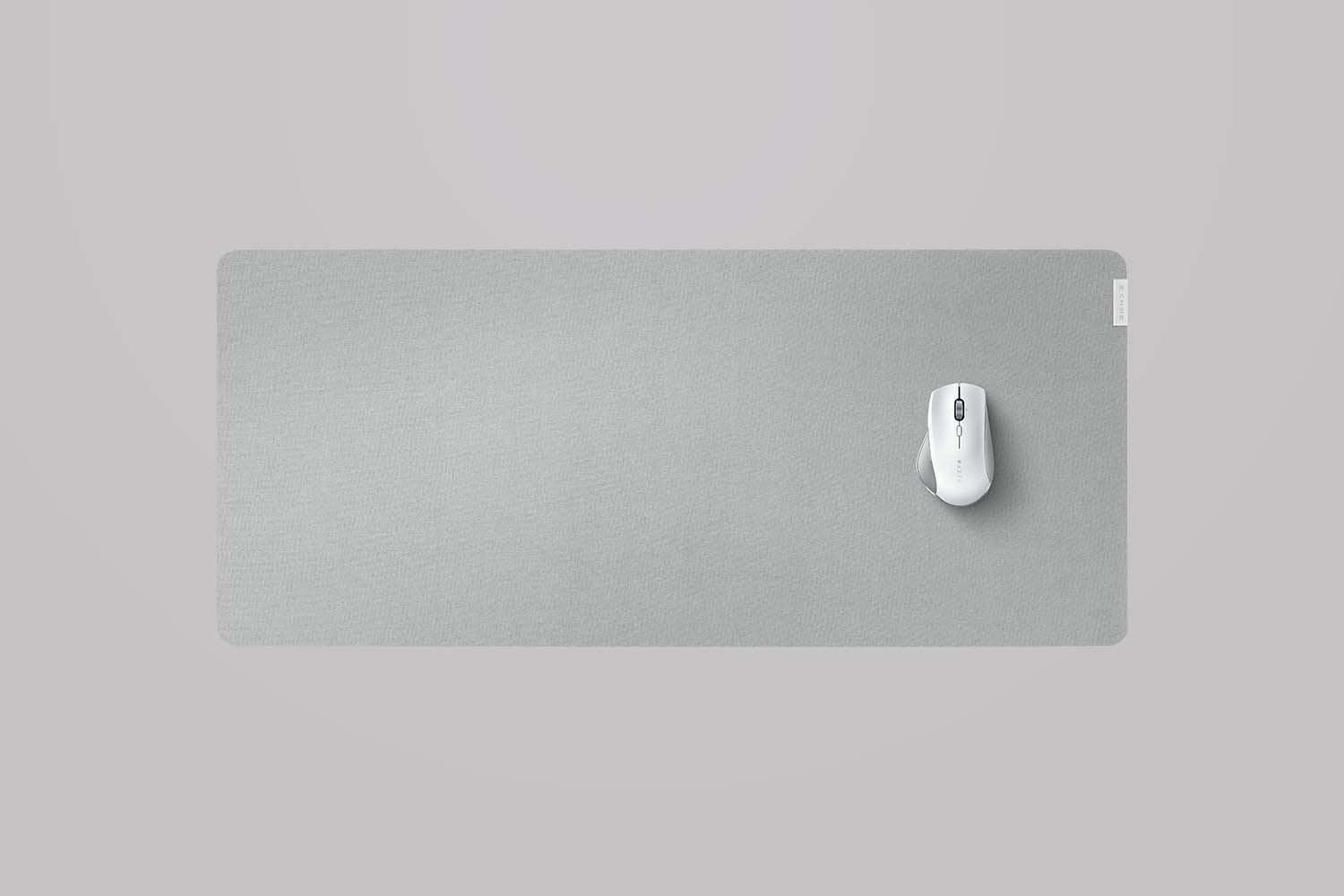 Home All products Razer Pro Glide XXL SOFT Mouse Mat Fo...