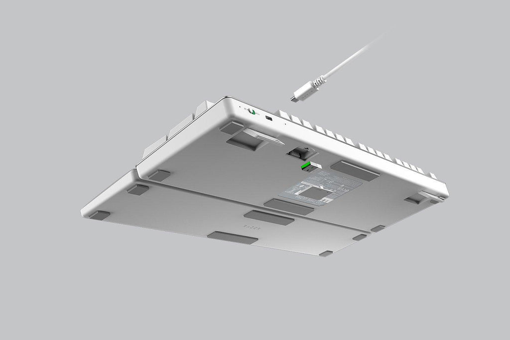 Razer Pro Type Ultra Wireless Mechanical Keyboard for Productivity