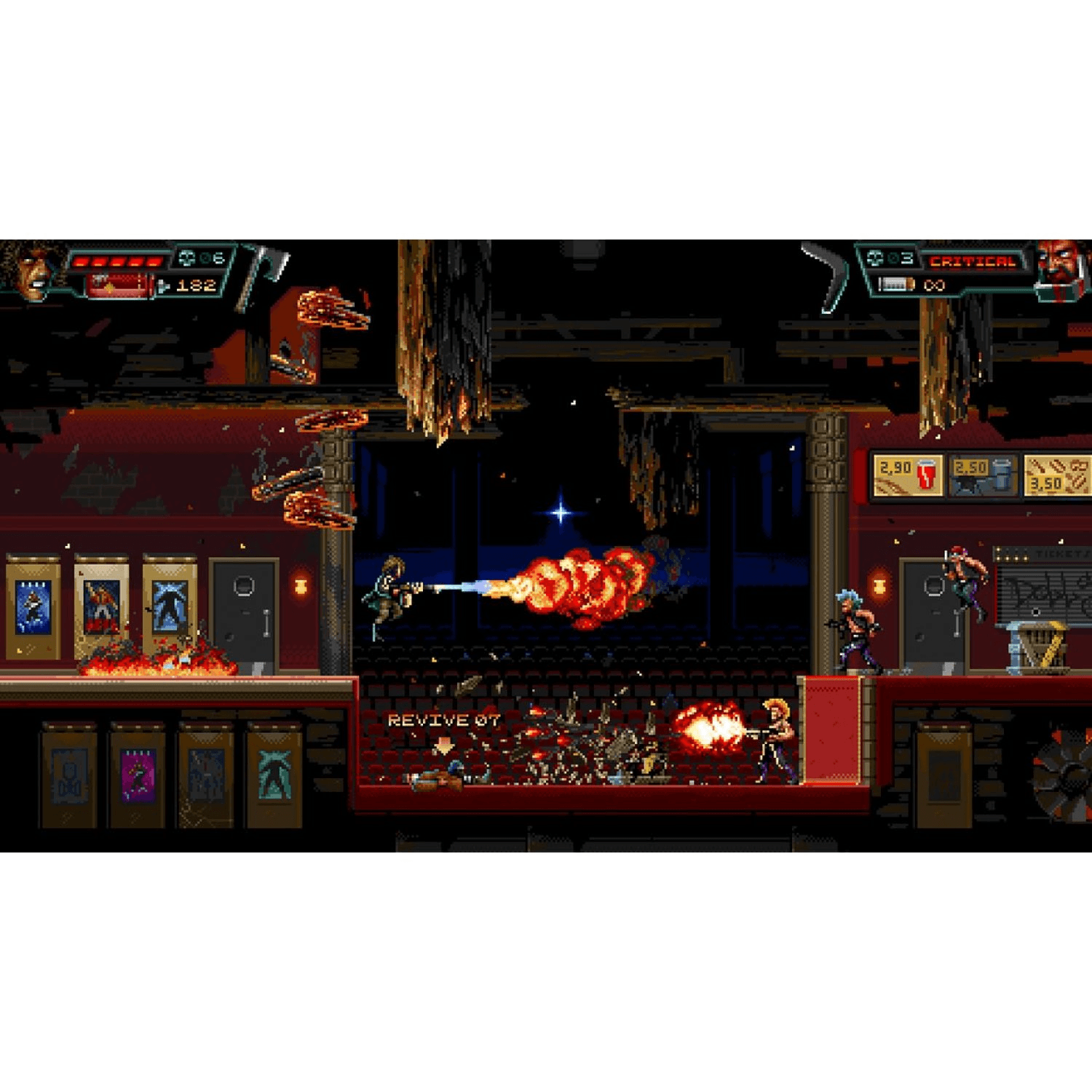 Home All products PS4 HUNTDOWN REG.3