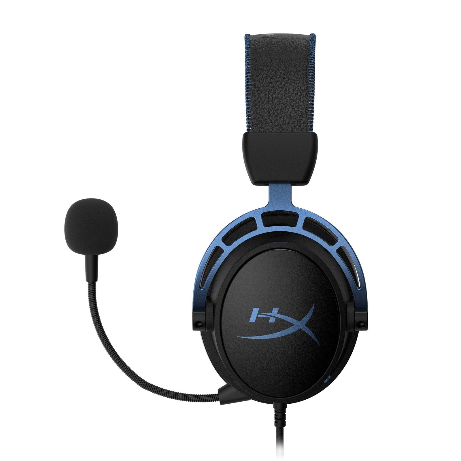 Home All products HyperX Cloud Alpha S Gaming Headset Blue
