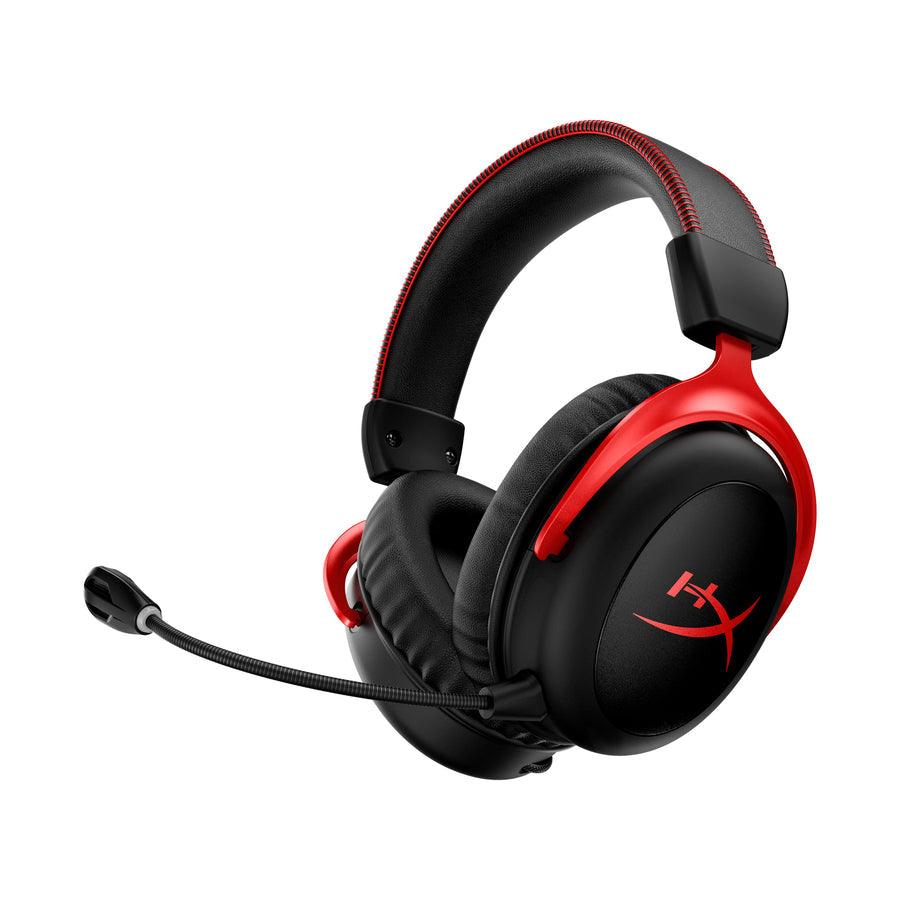 Home All products HyperX Cloud II Wireless + DTS X Spat...