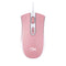 HYPERX Pulsefire Core RGB Gaming Mouse (White/Pink) (639P1AA) - DataBlitz