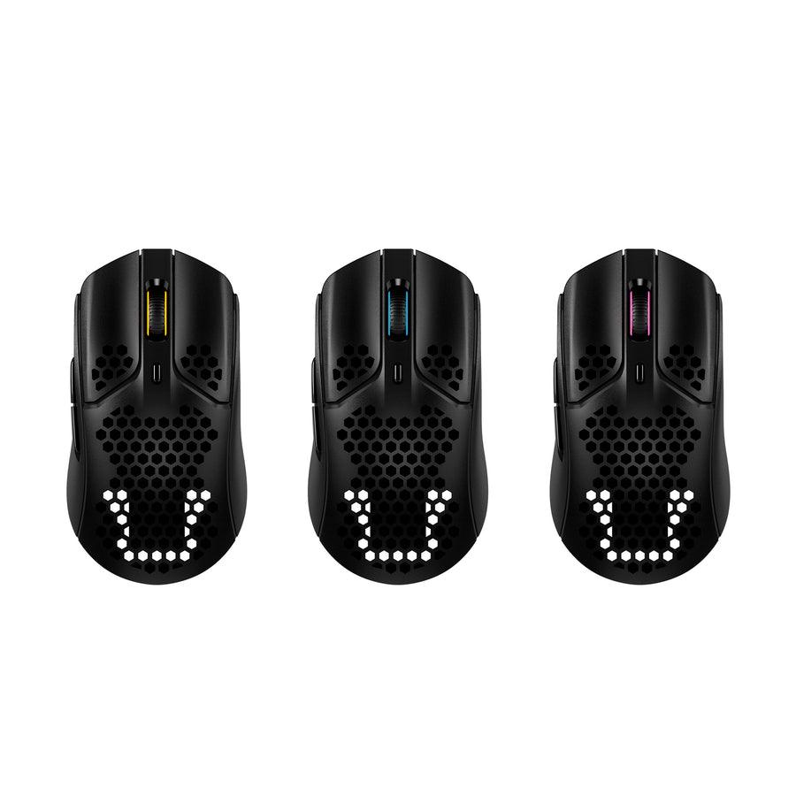 HyperX Pulsefire Haste Wireless Gaming Mouse (Black)