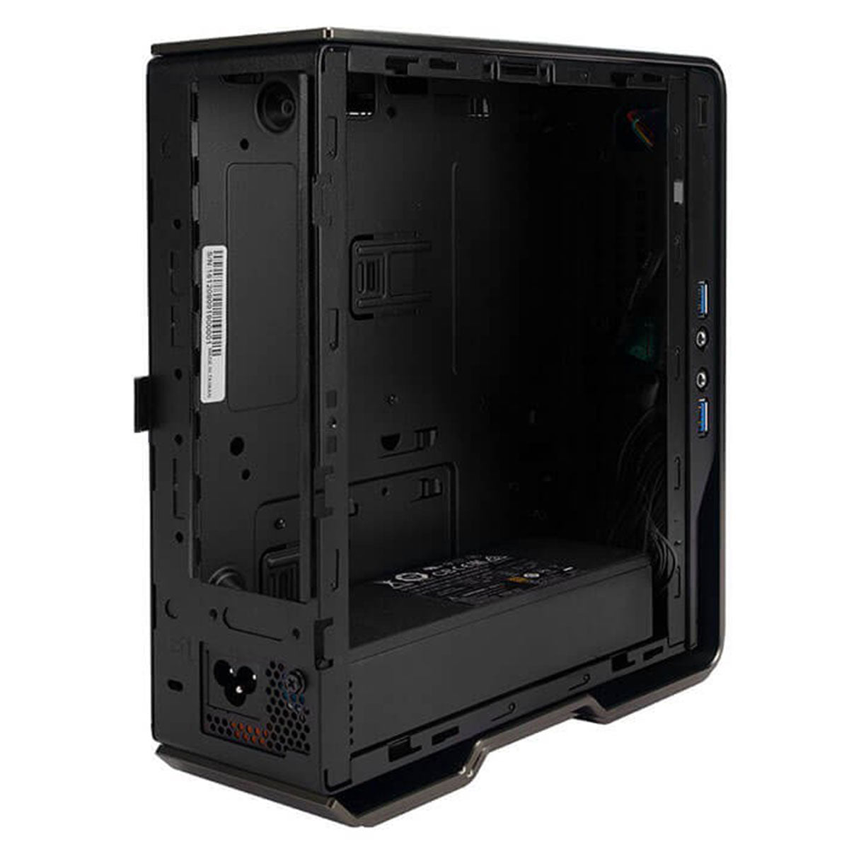 Home All products Inwin Chopin Pro Mini-ITX Tower Case ...