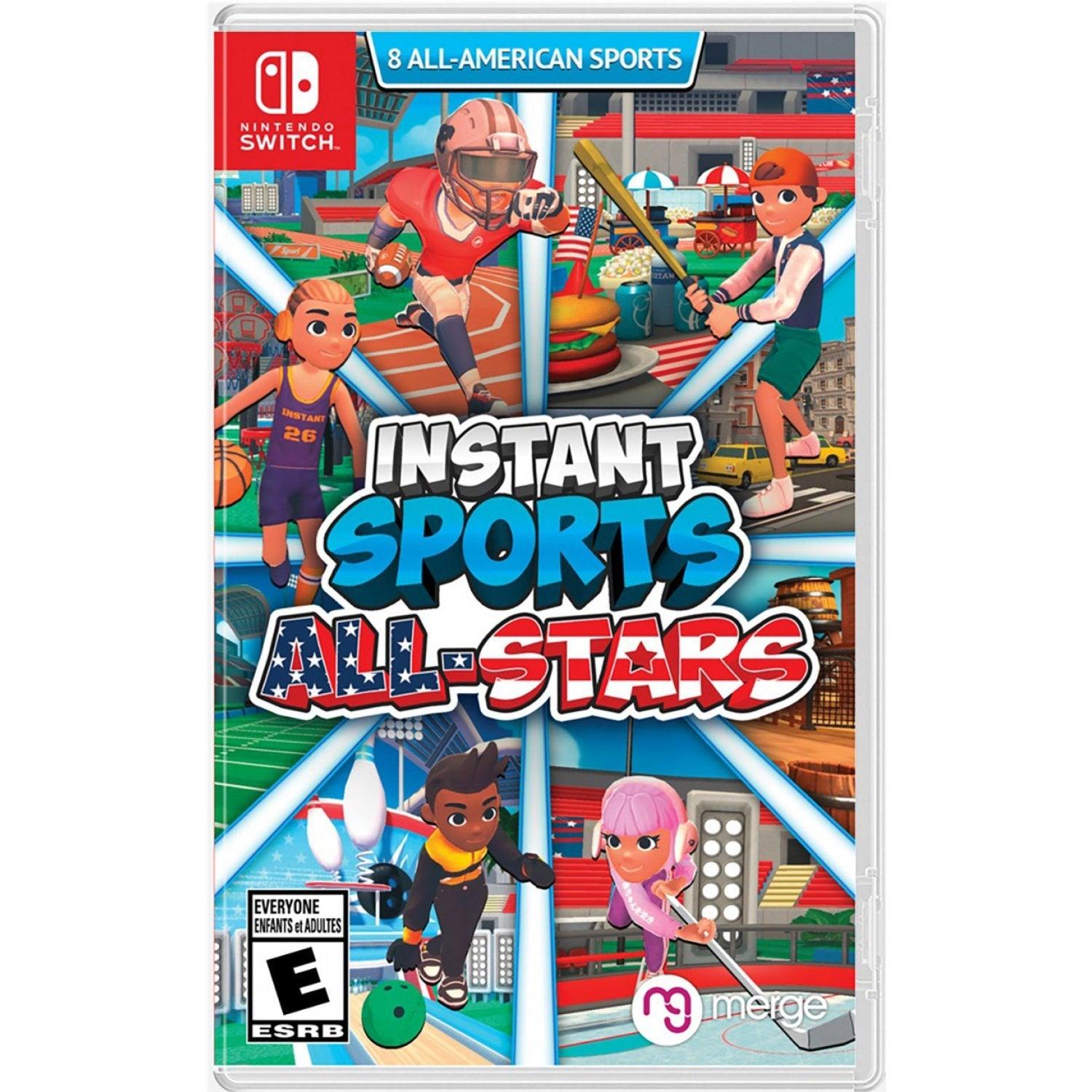 Home All products Nintendo Switch Instant Sports All St...