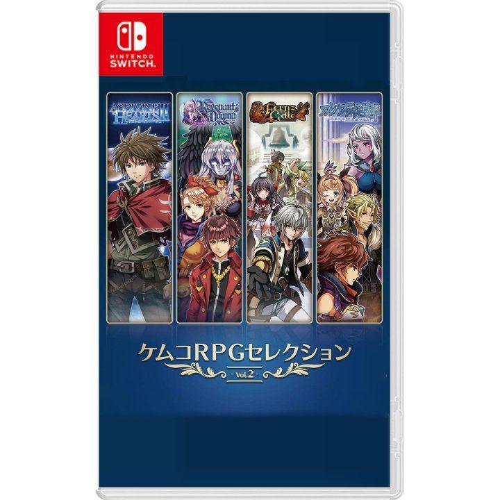 Home All products Nintendo Switch Kemco RPG Selection V...