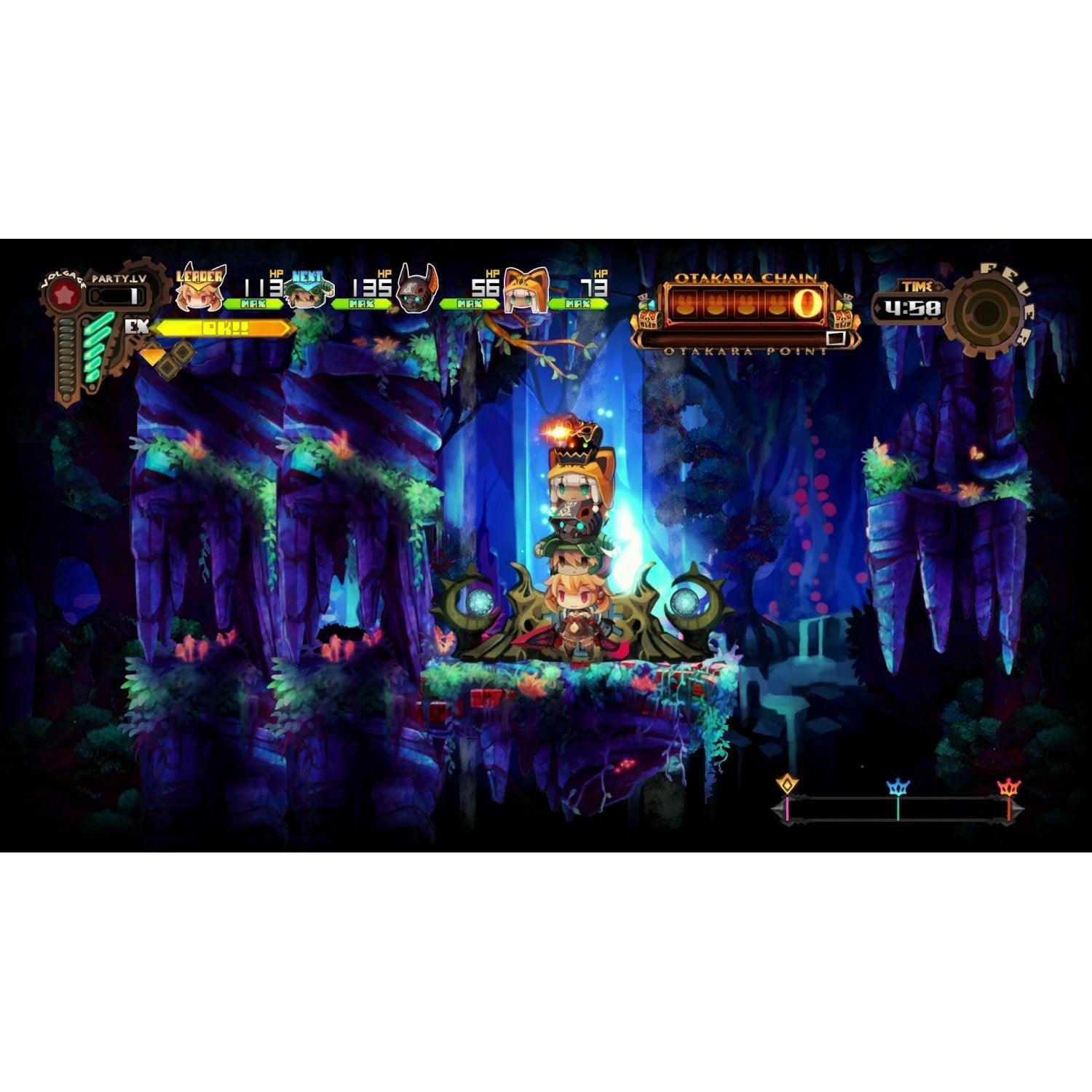 Home All products Nintendo Switch Lapis X Labyrinth Lim...