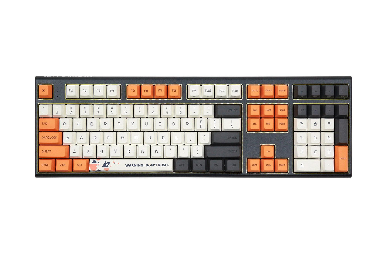 Home All products Varmilo VBM108 Bot Awake Mechanical K...