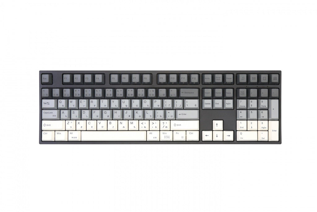 Varmilo VEM108 Yakumo Mechanical Keyboard (Varmilo EC Rose V2 ...