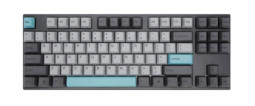 Varmilo VEM87 Moonlight Mechanical Keyboard (Varmilo EC Sakura V2 ...