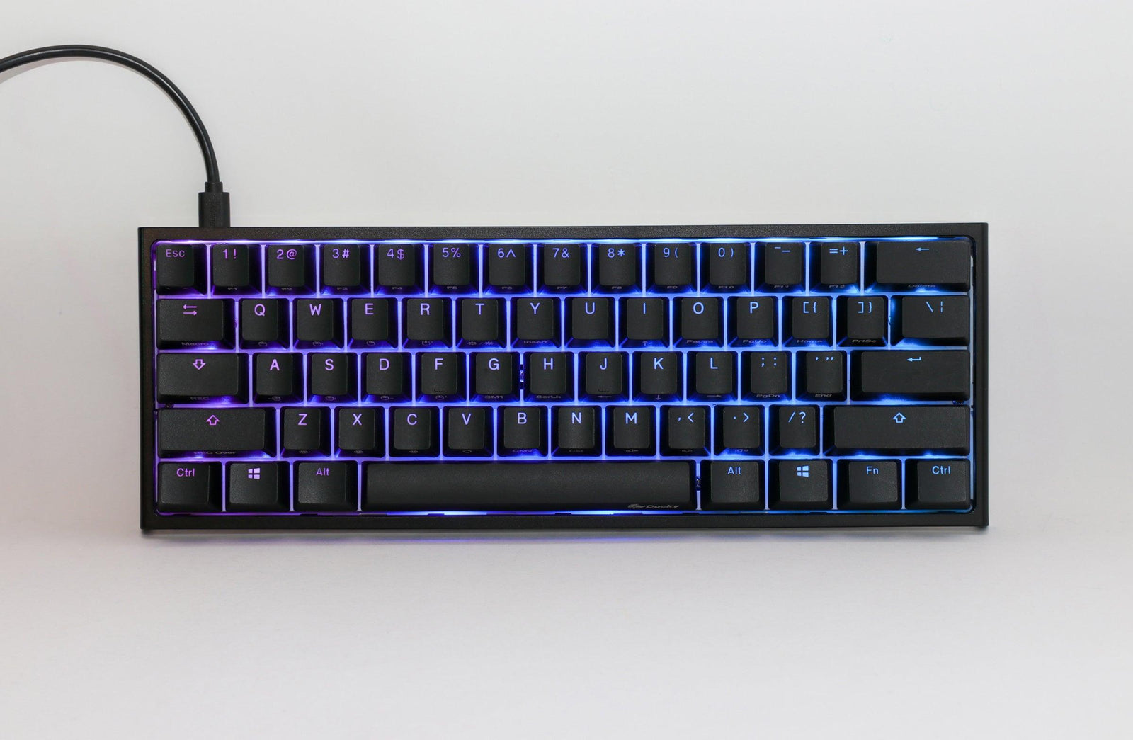 Home All products Ducky One 2 Pro Mini Classic RGB LED ...