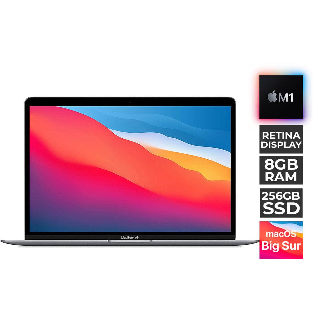 Home All products MACBOOK AIR 13" (Nov-2020) 256GB MGN6...
