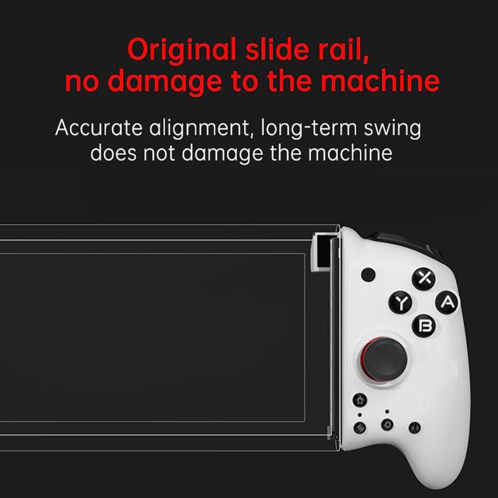 Mobapad M8 Japan Alps Joystick for Switch & Oled Switch