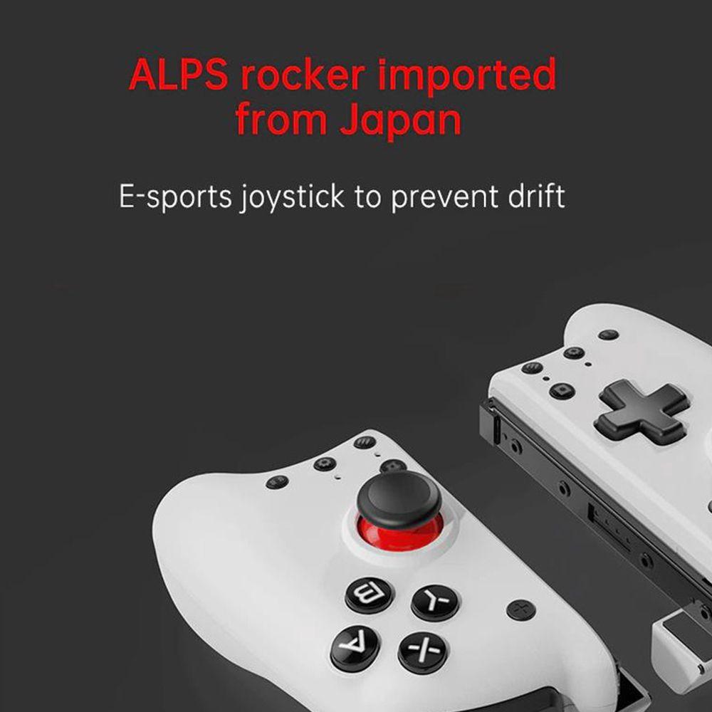 Mobapad M8 Japan Alps Joystick for Switch & Oled Switch