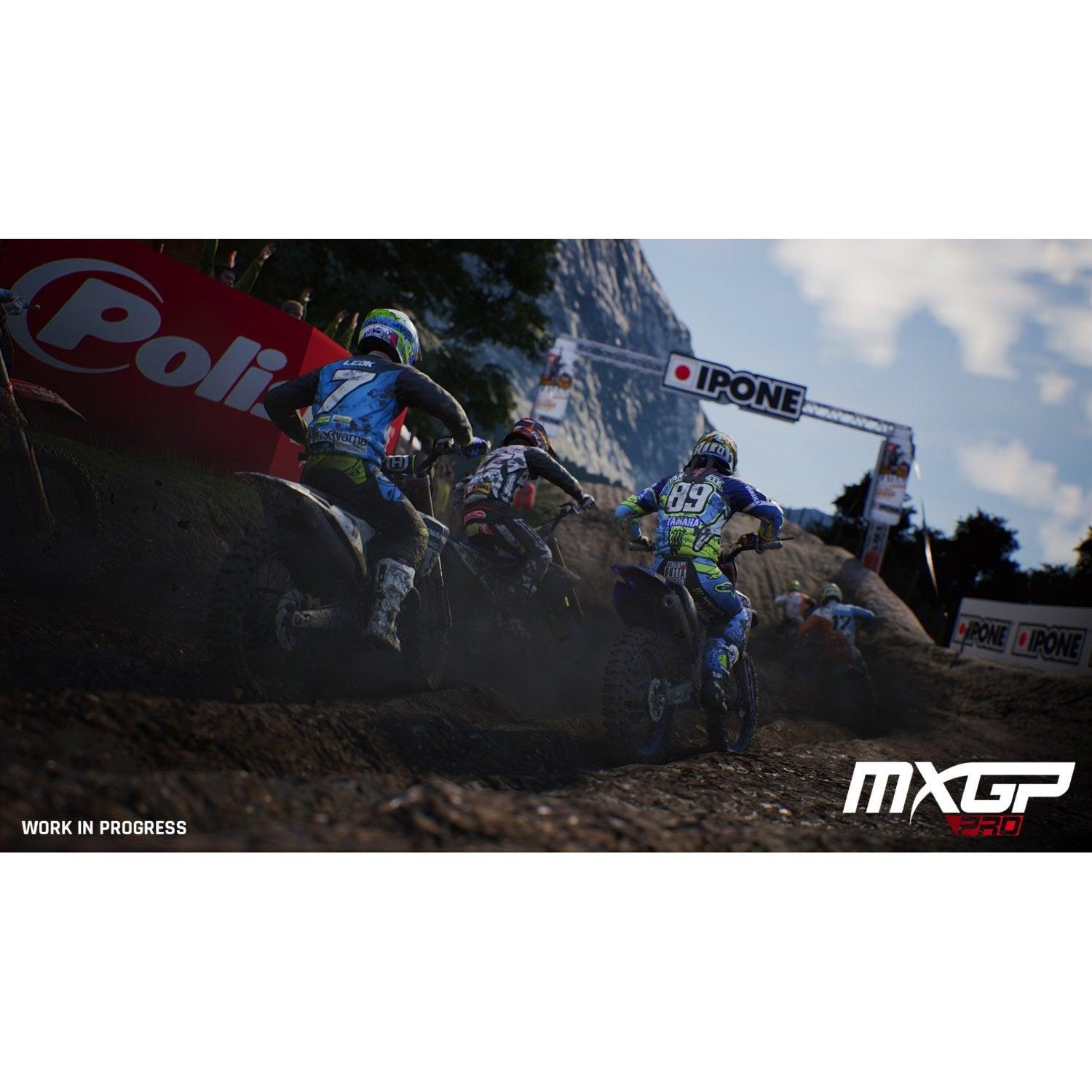 Home All products PS4 MXGP Pro Reg.2