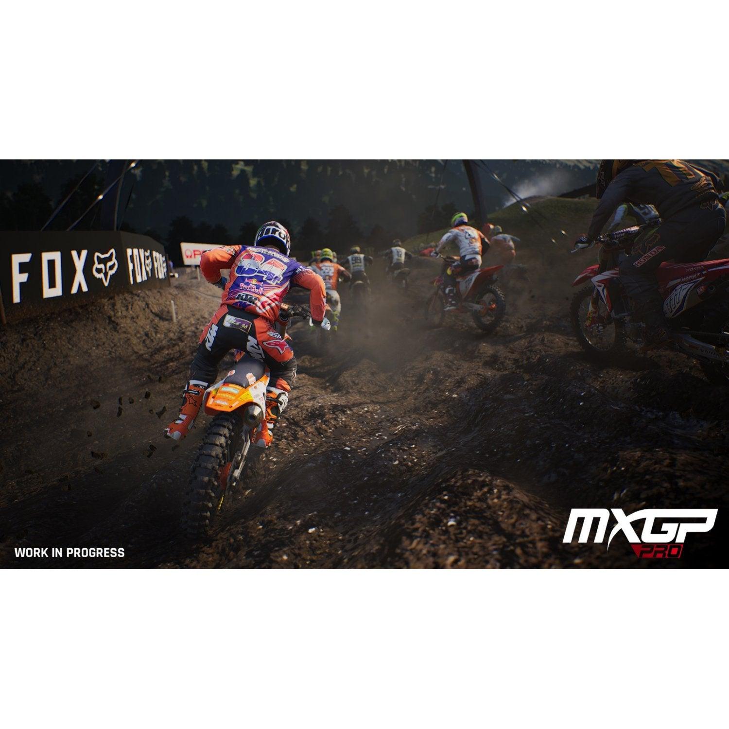 Home All products Xbox One MXGP Pro (EU)