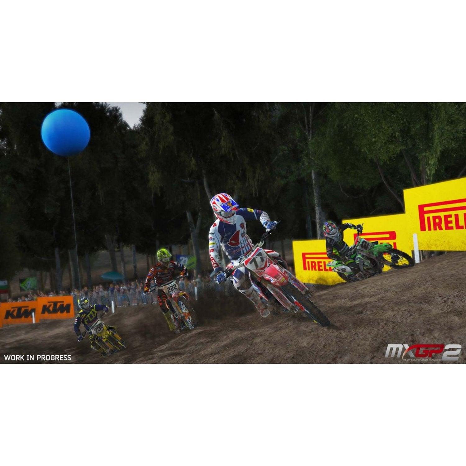 Home All products Xbox One MXGP2 The Official Motocross...