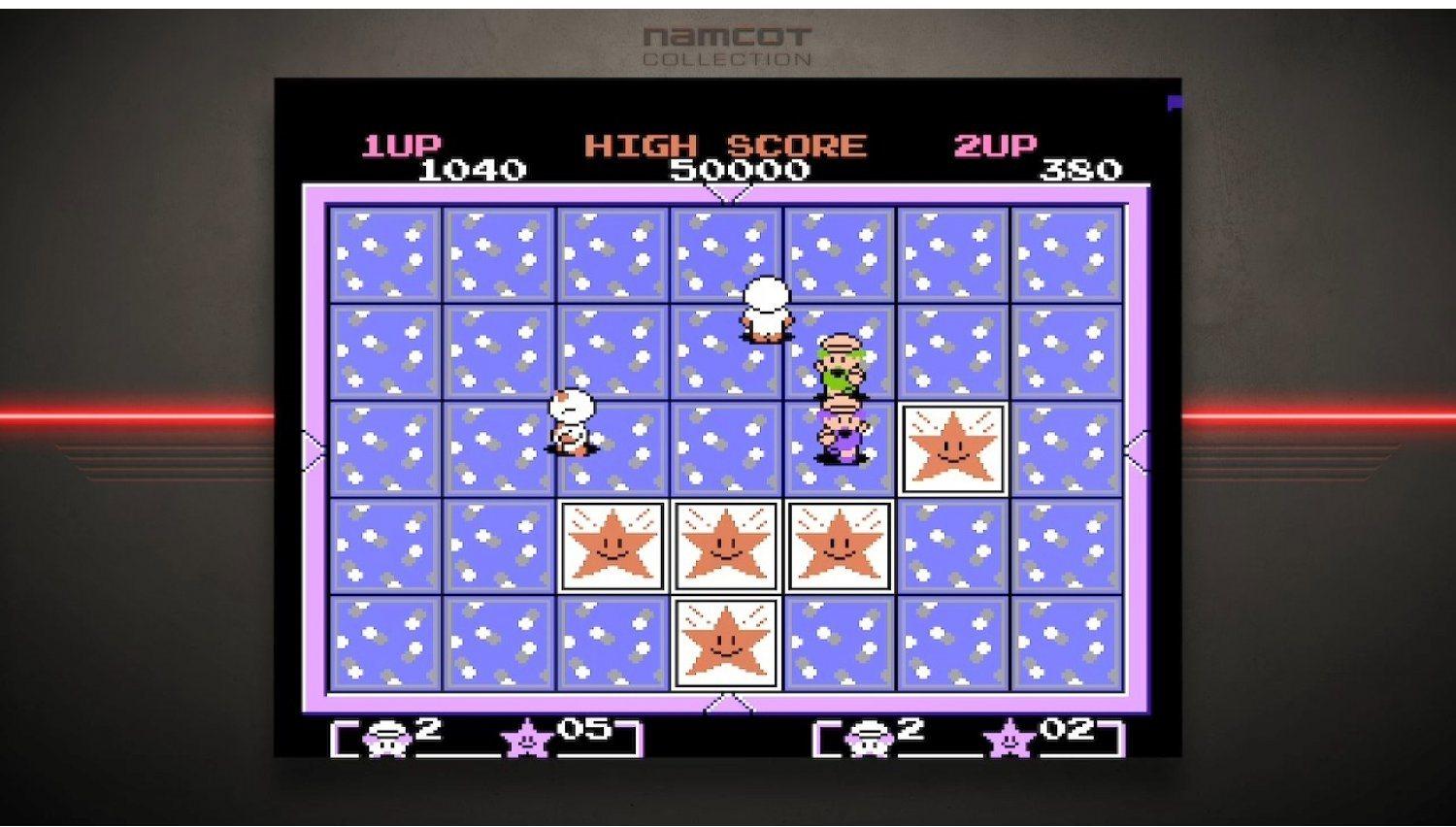 Home All products NSW NAMCOT COLLECTION (US)