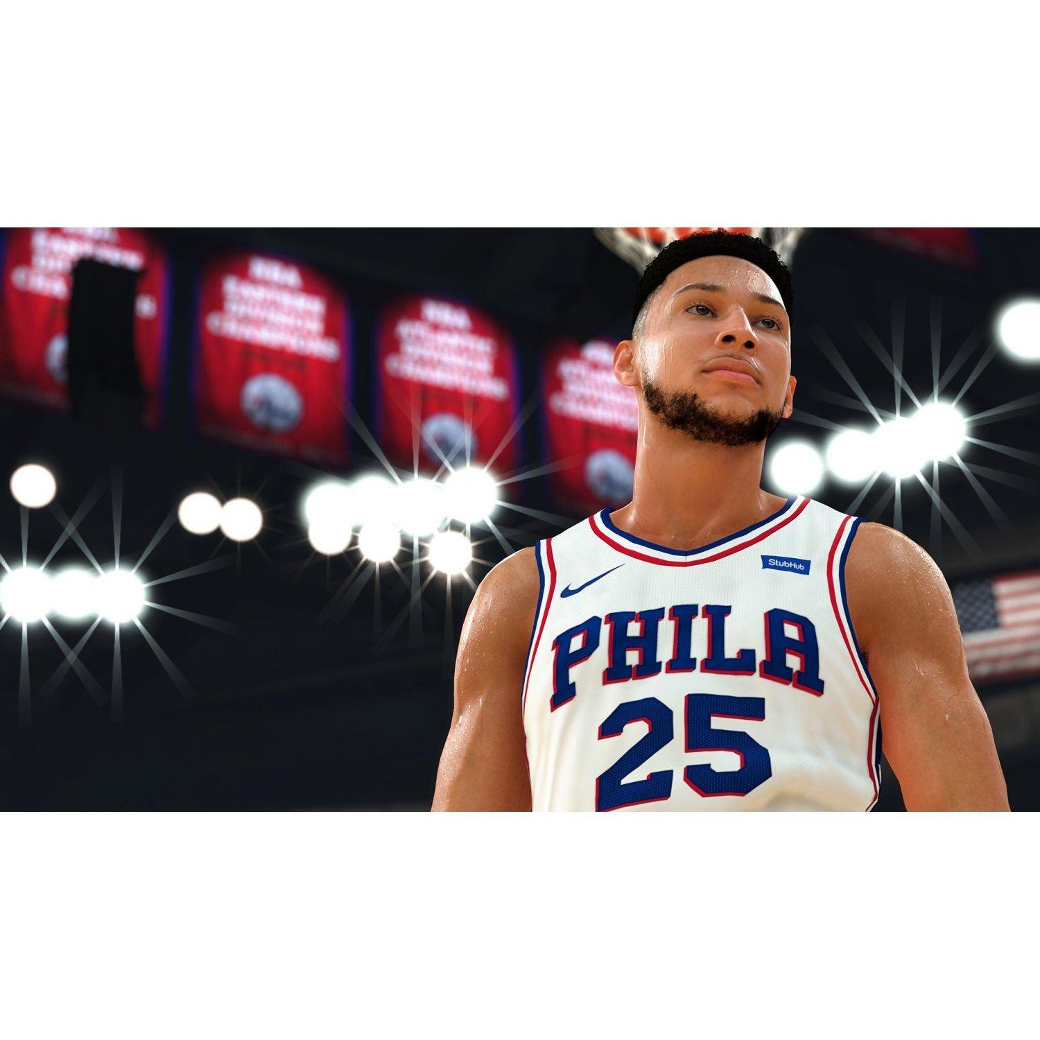 Home All products NBA 2K19 STEAM PC DIGITAL CODE
