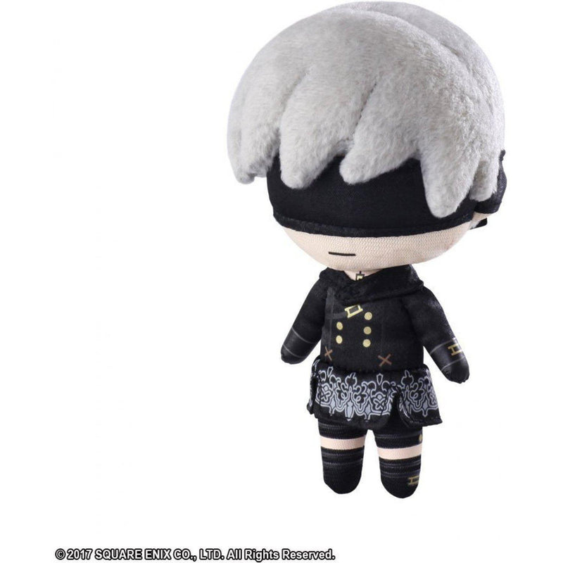 Nier Automata Mini Plush Yorha No.9 Type S - DataBlitz