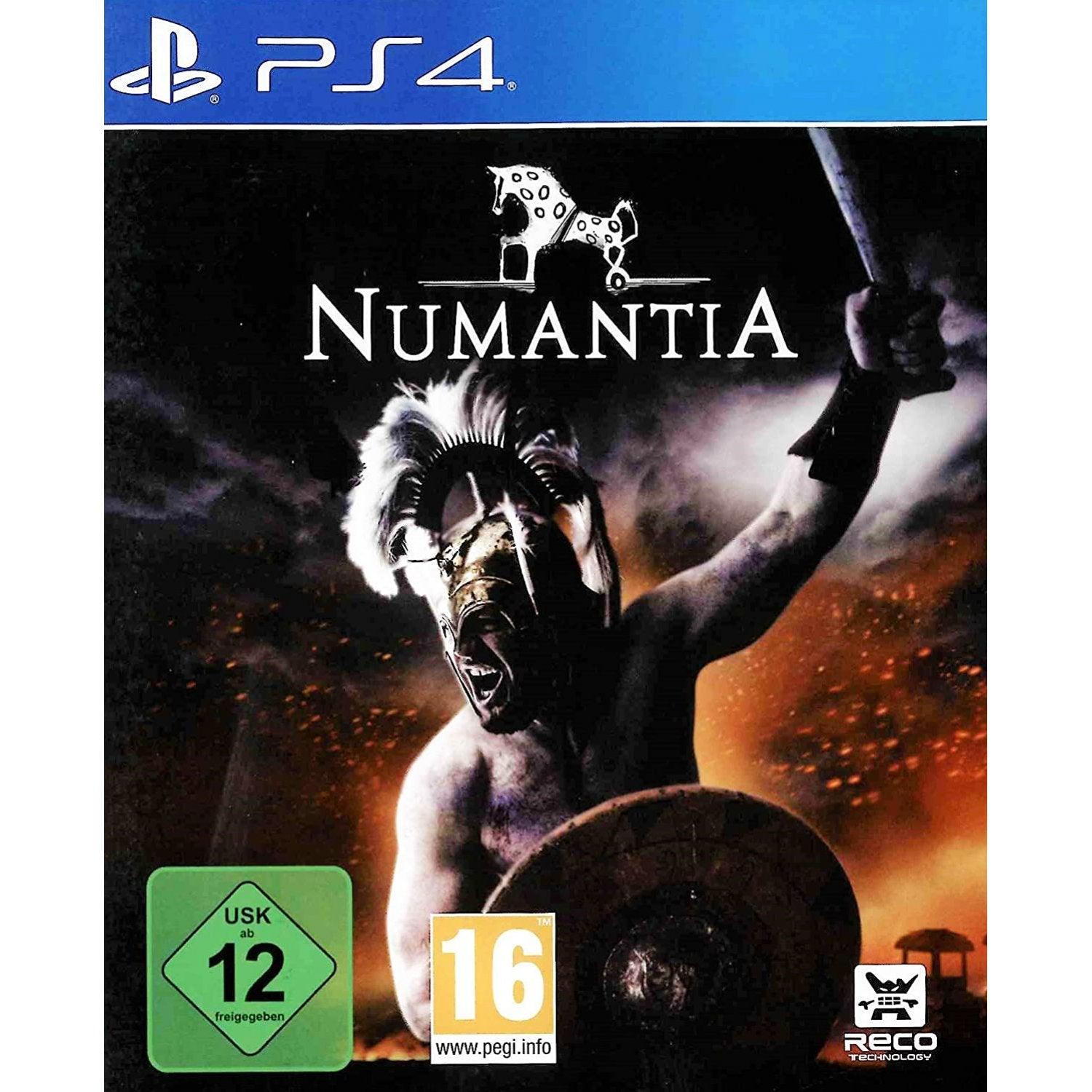 Home All products PS4 NUMANTIA REG.2