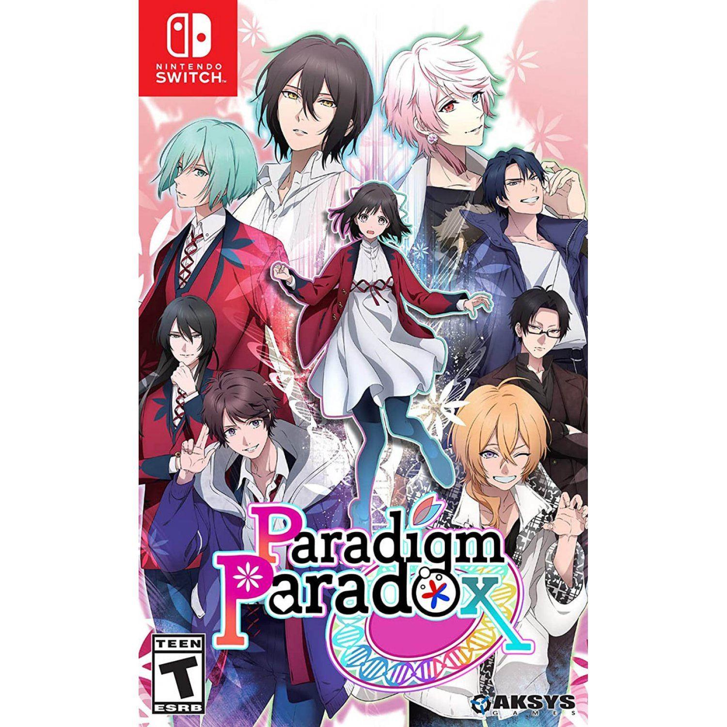 Home All products Nintendo Switch Paradigm Paradox (US)