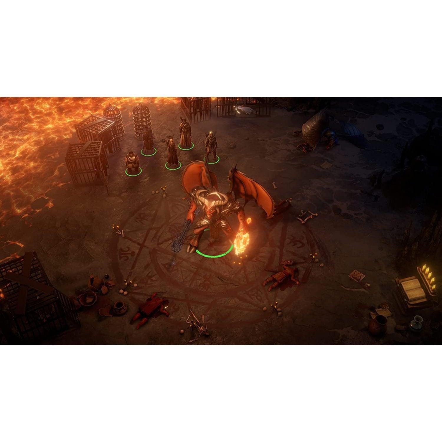 Home All products PS4 Pathfinder Wrath Of The Righteous...