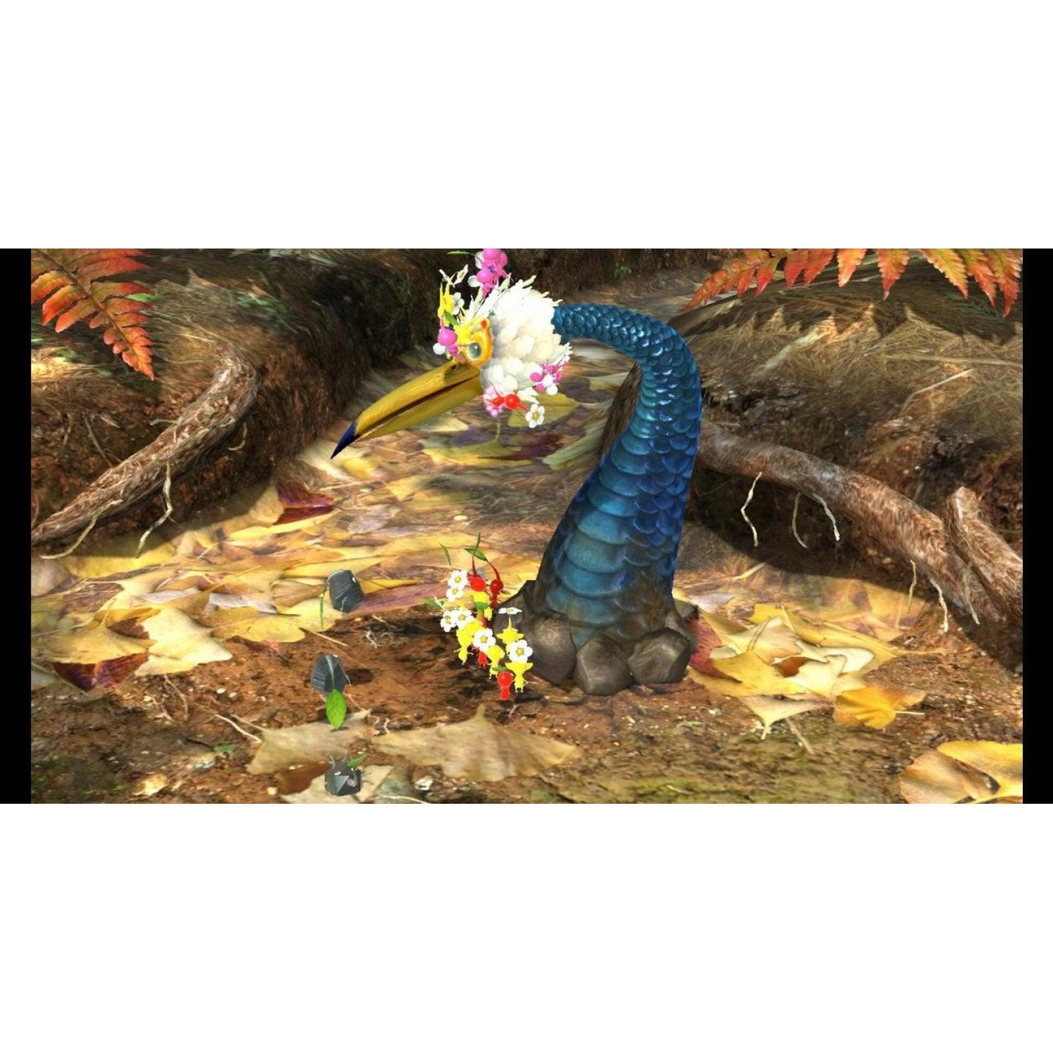 Home All products Nintendo Switch Pikmin 3 Deluxe (MDE)