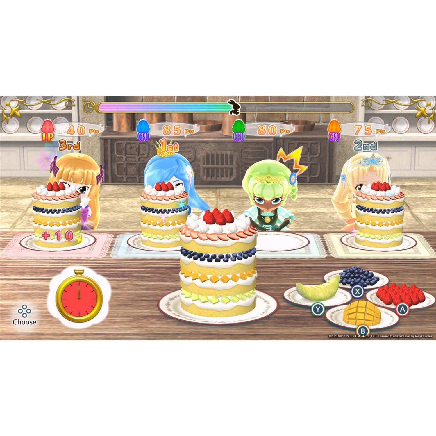 Home All products Nintendo Switch Pretty Princess Party...