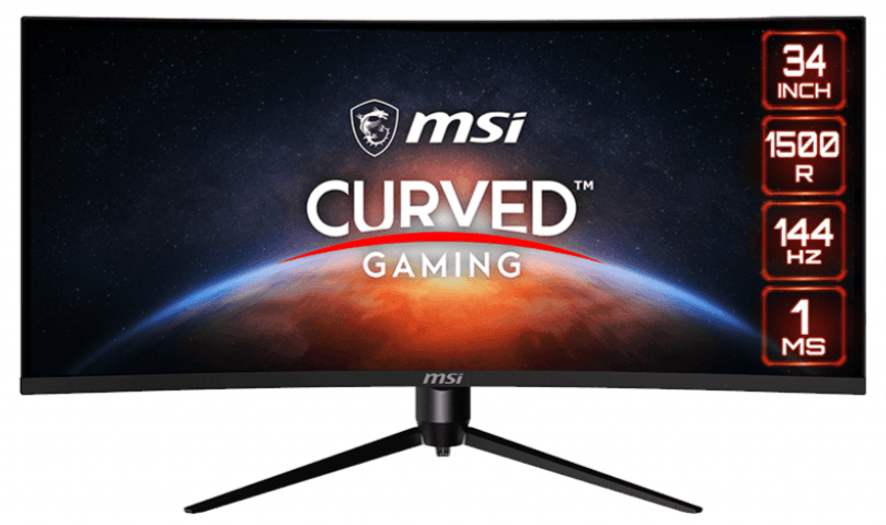 Home All products MSI Optix MAG342CQR 34 Curved Gaming ...