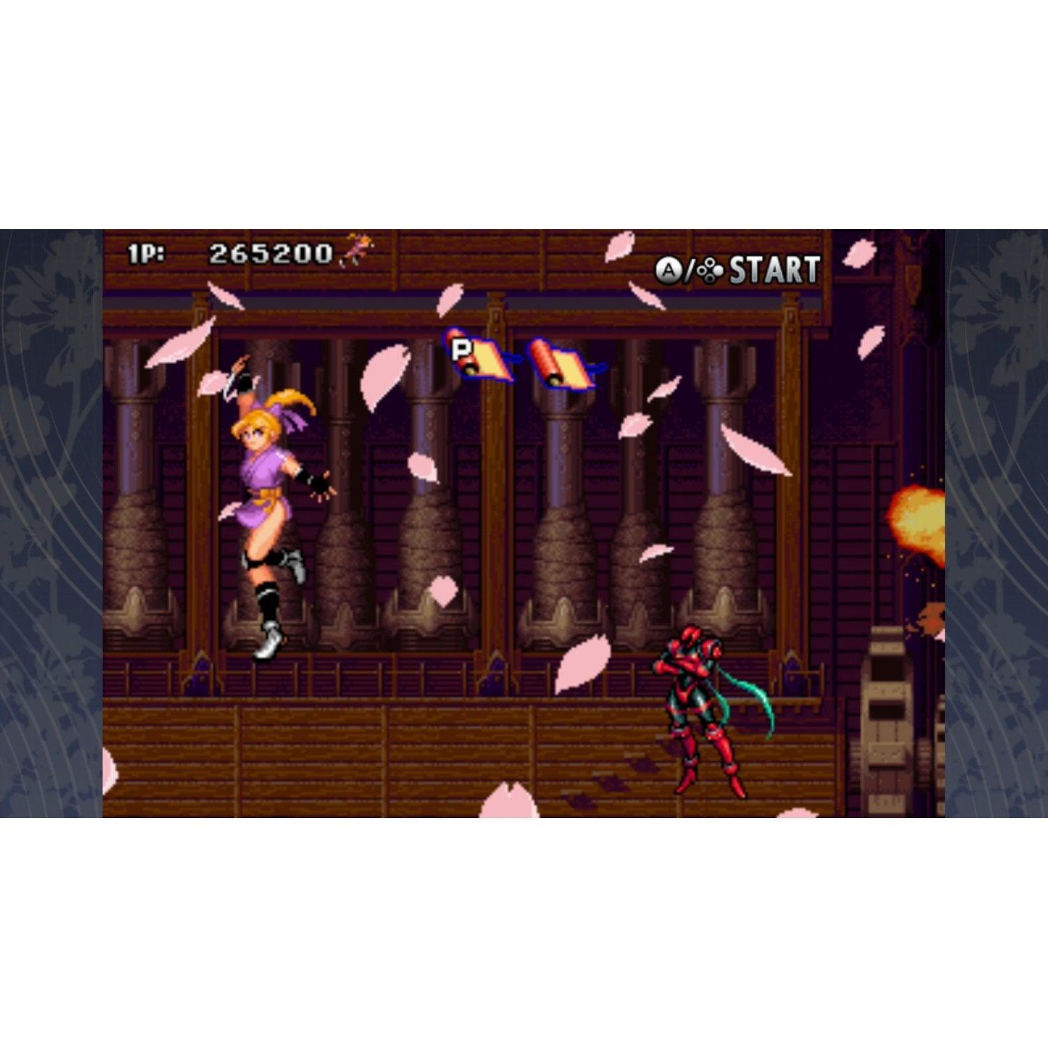 DataBlitz PS4 Psikyo online Shooting