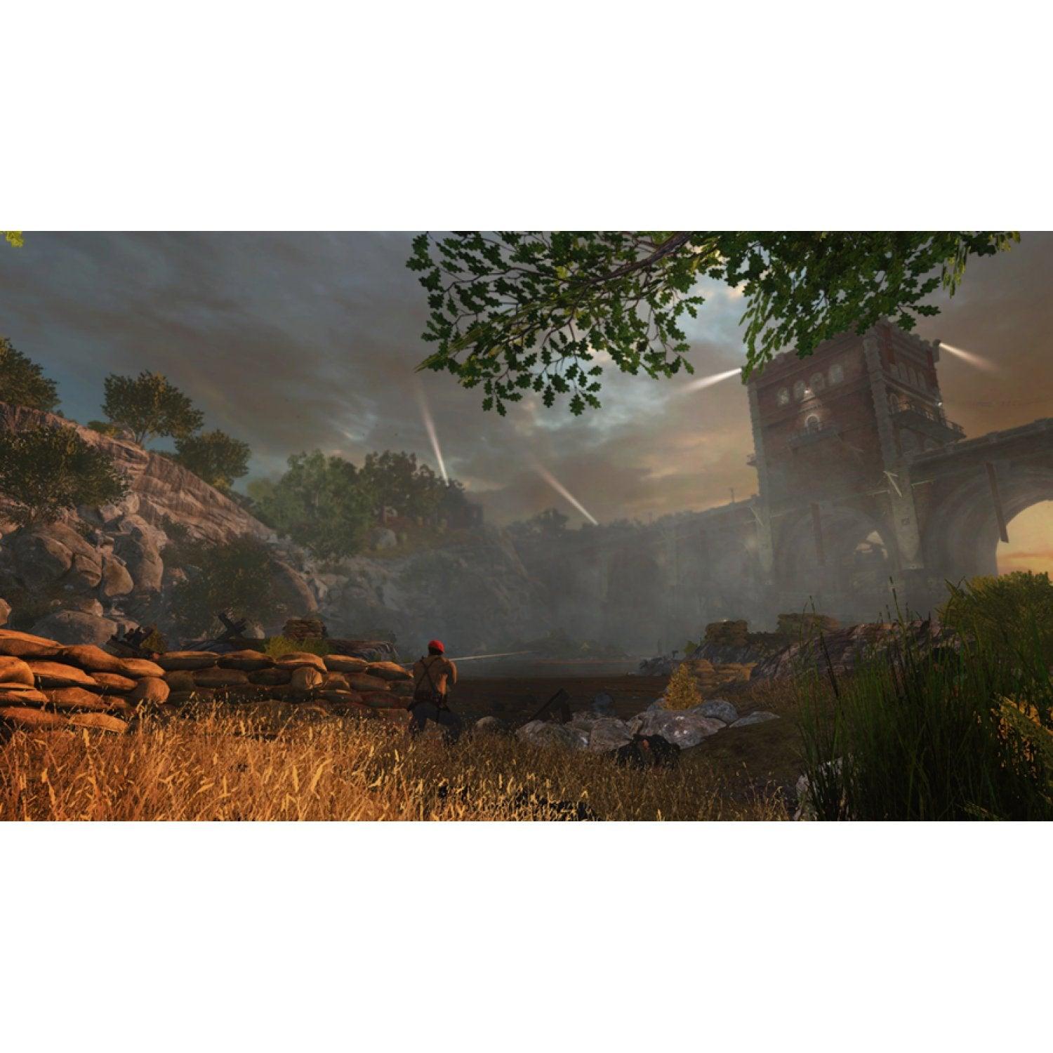 Home All products PS4 Raid World War II Reg.2