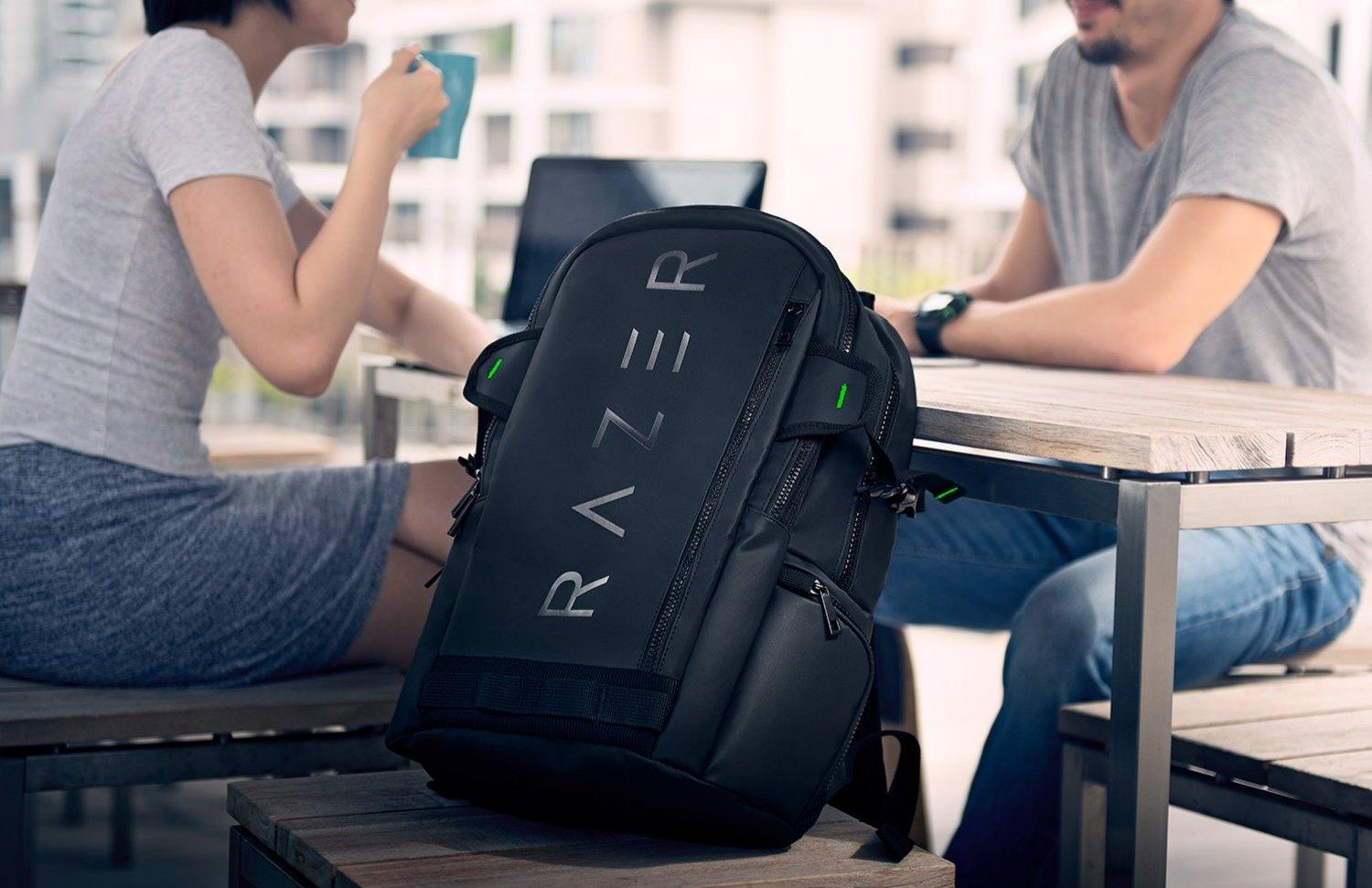 Home All products Razer Rogue Backpack