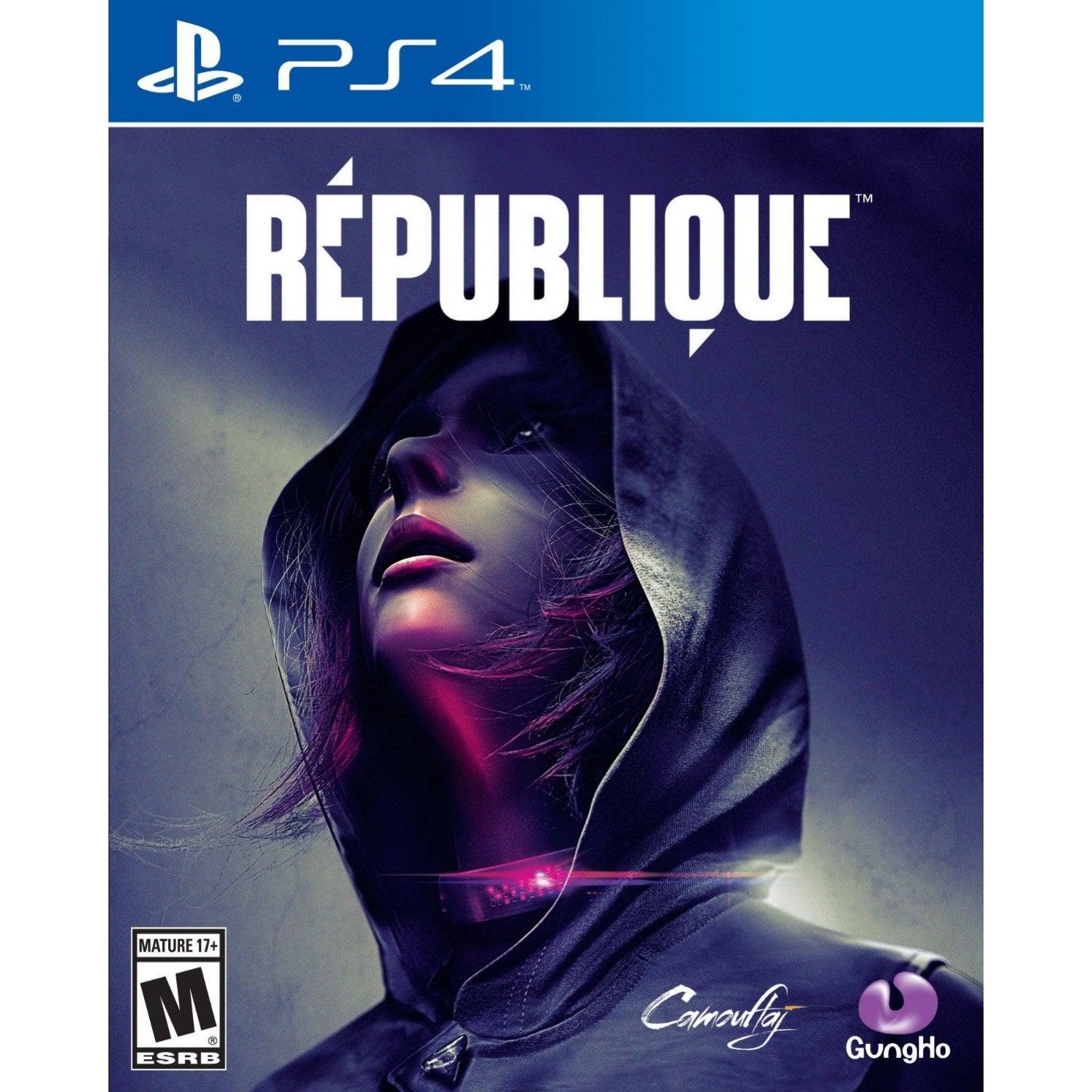 Home All products PS4 Republique All