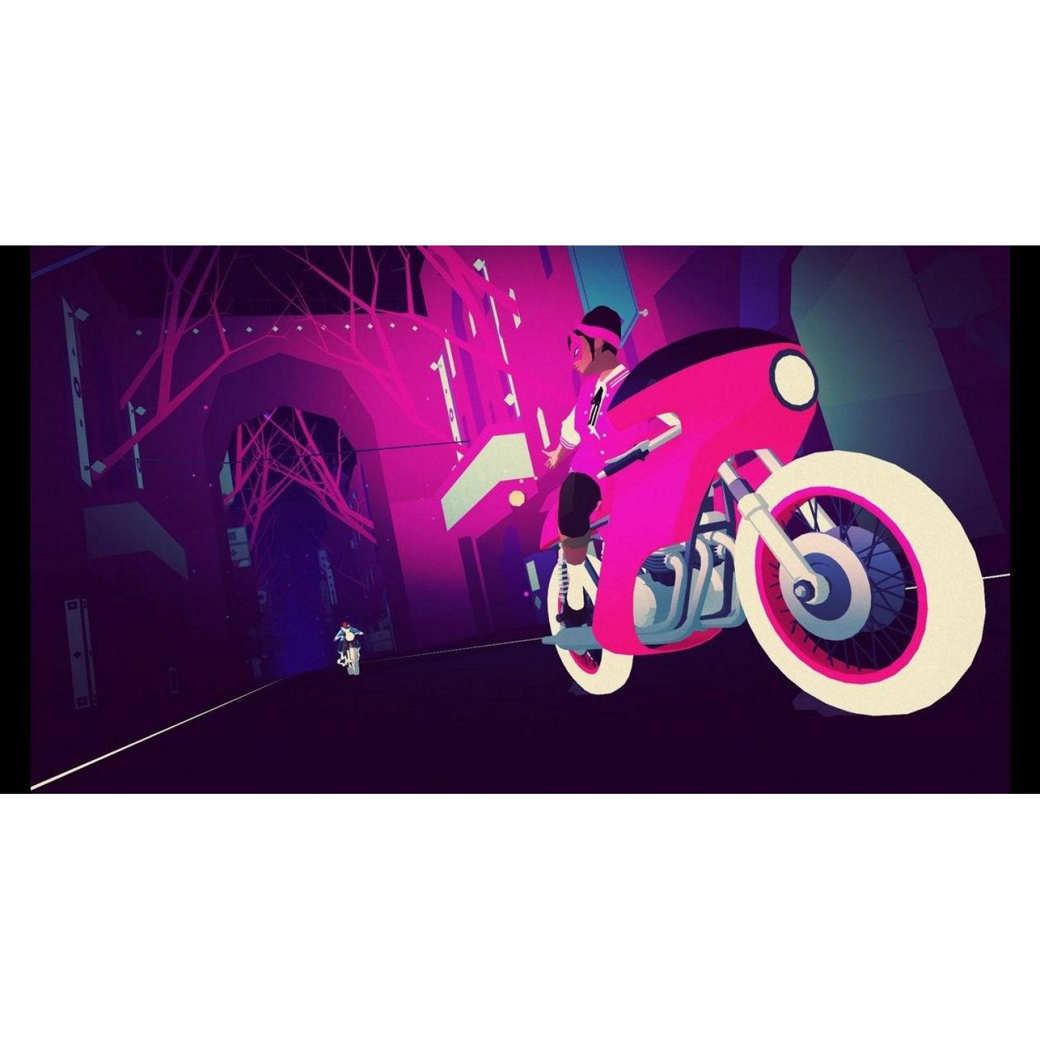 Home All products Nintendo Switch Sayonara Wild Hearts ...