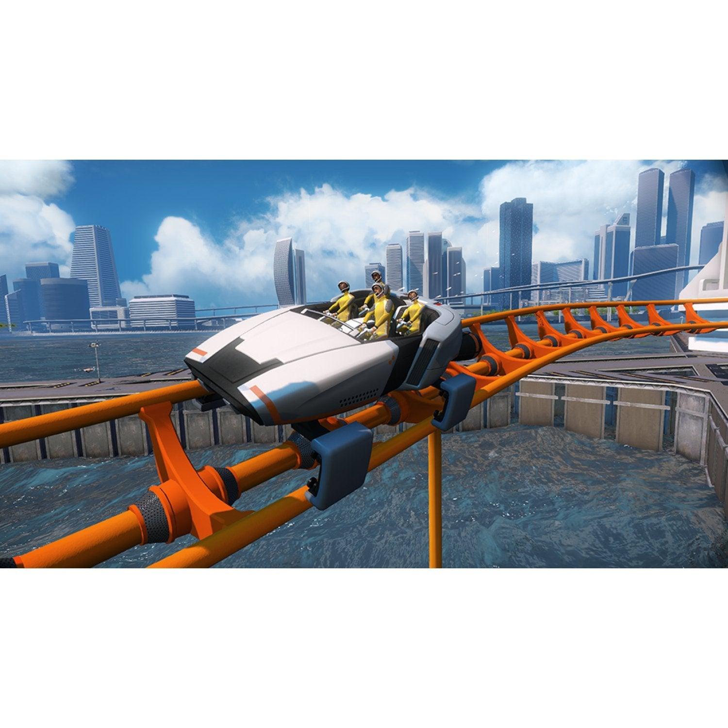 Home All products Xbox One Screamride NTSC