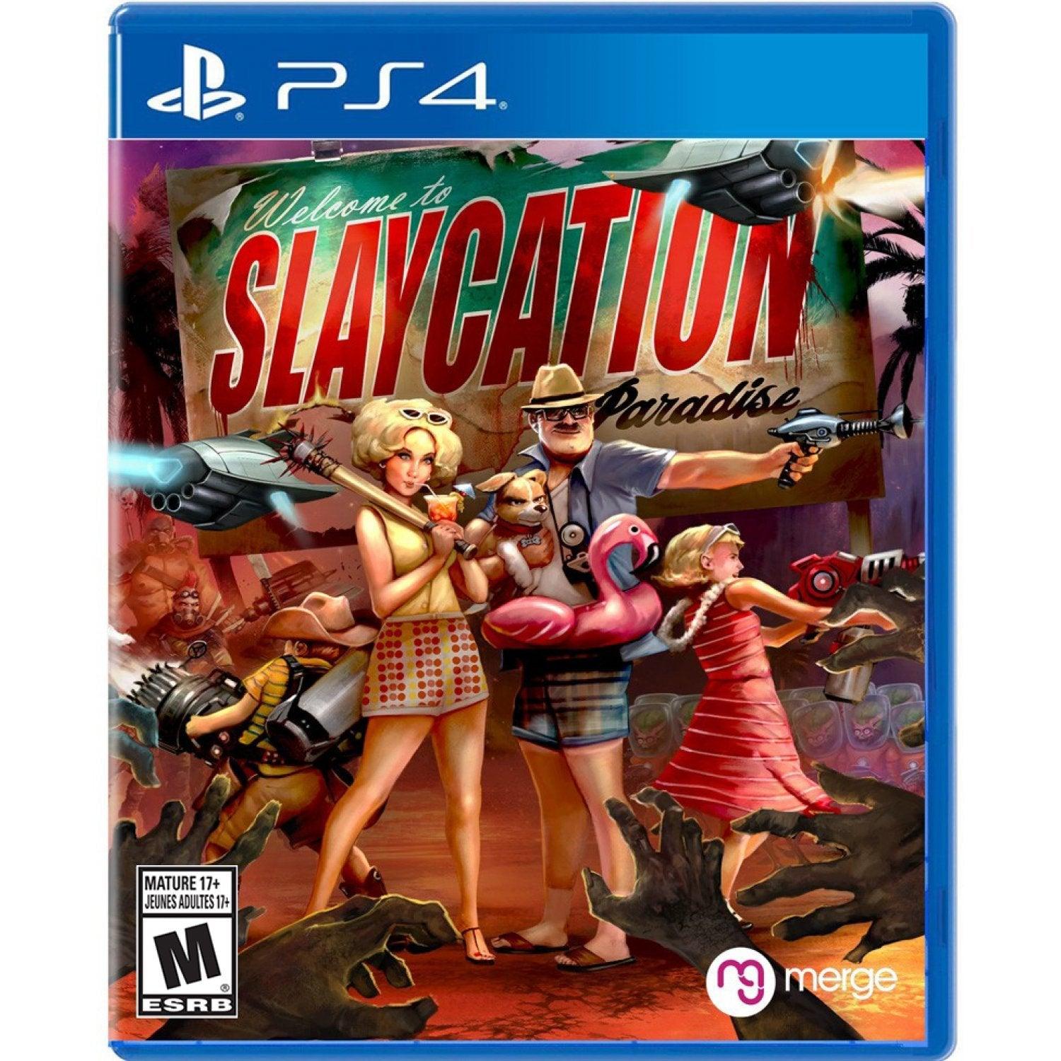 Home All products PS4 Slaycation Paradise All (US) (ENG...
