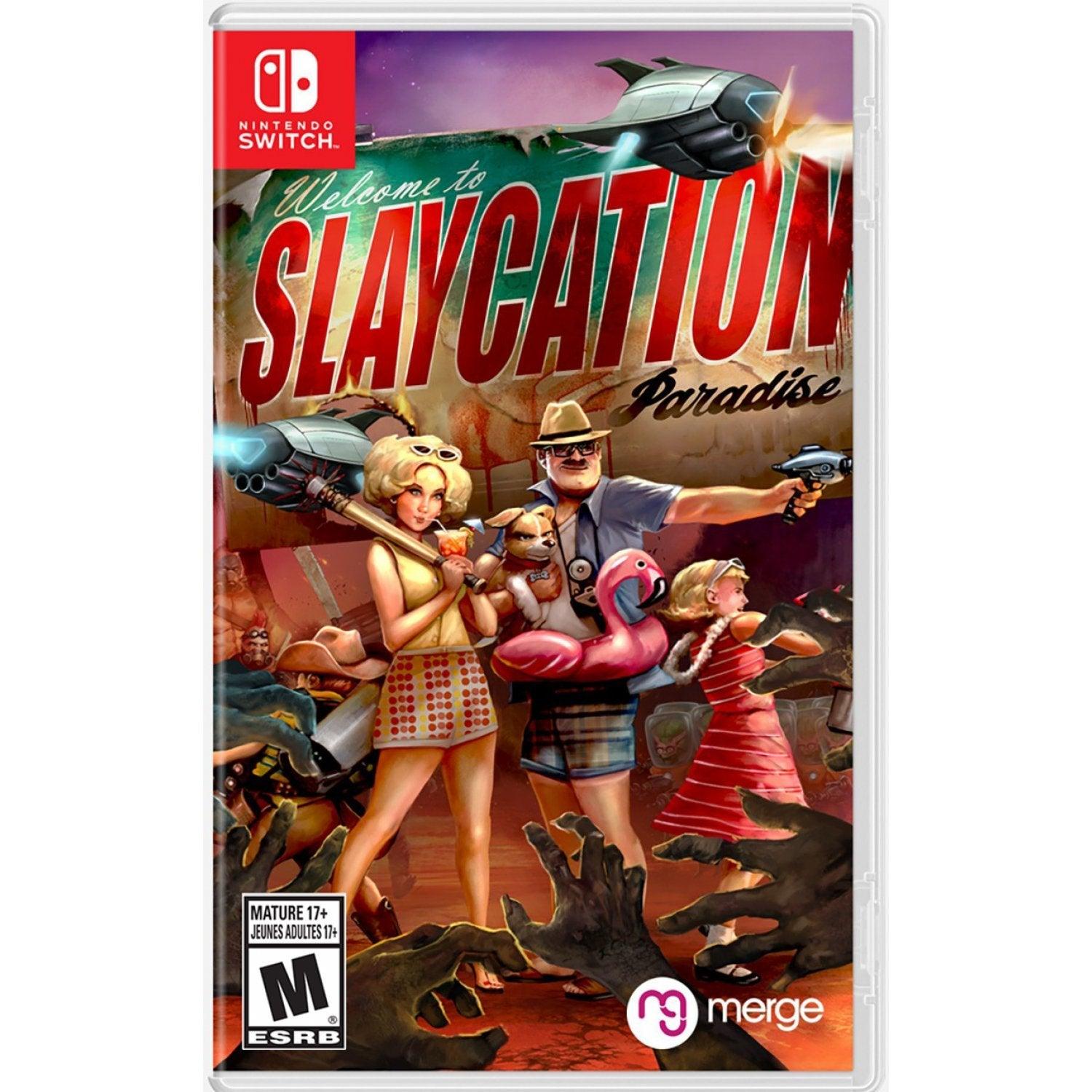 Home All products Nintendo Switch Slaycation Paradise A...