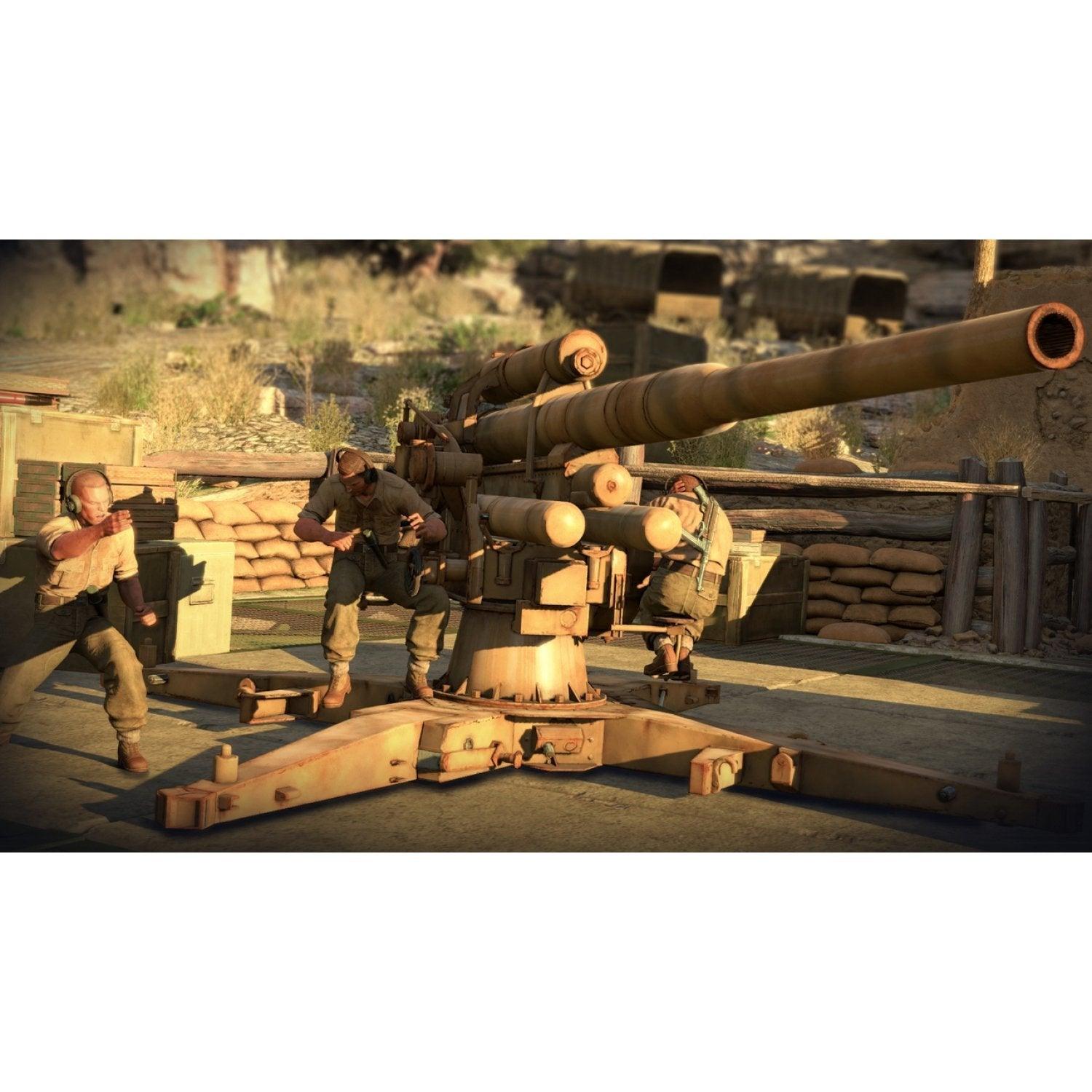 Home All products XBOXONE Sniper Elite III Ultimate Edi...