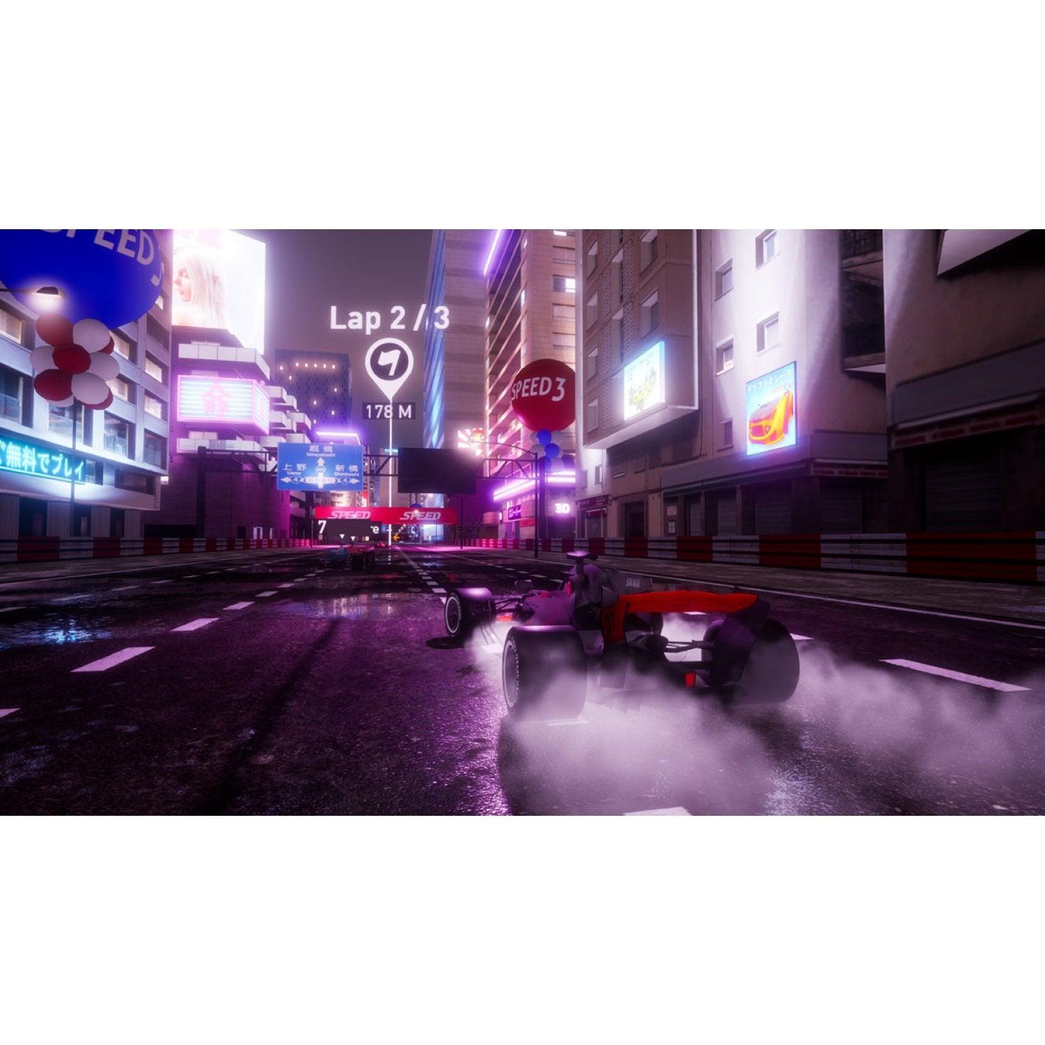 Home All products Nintendo Switch Speed 3 Grand Prix US...
