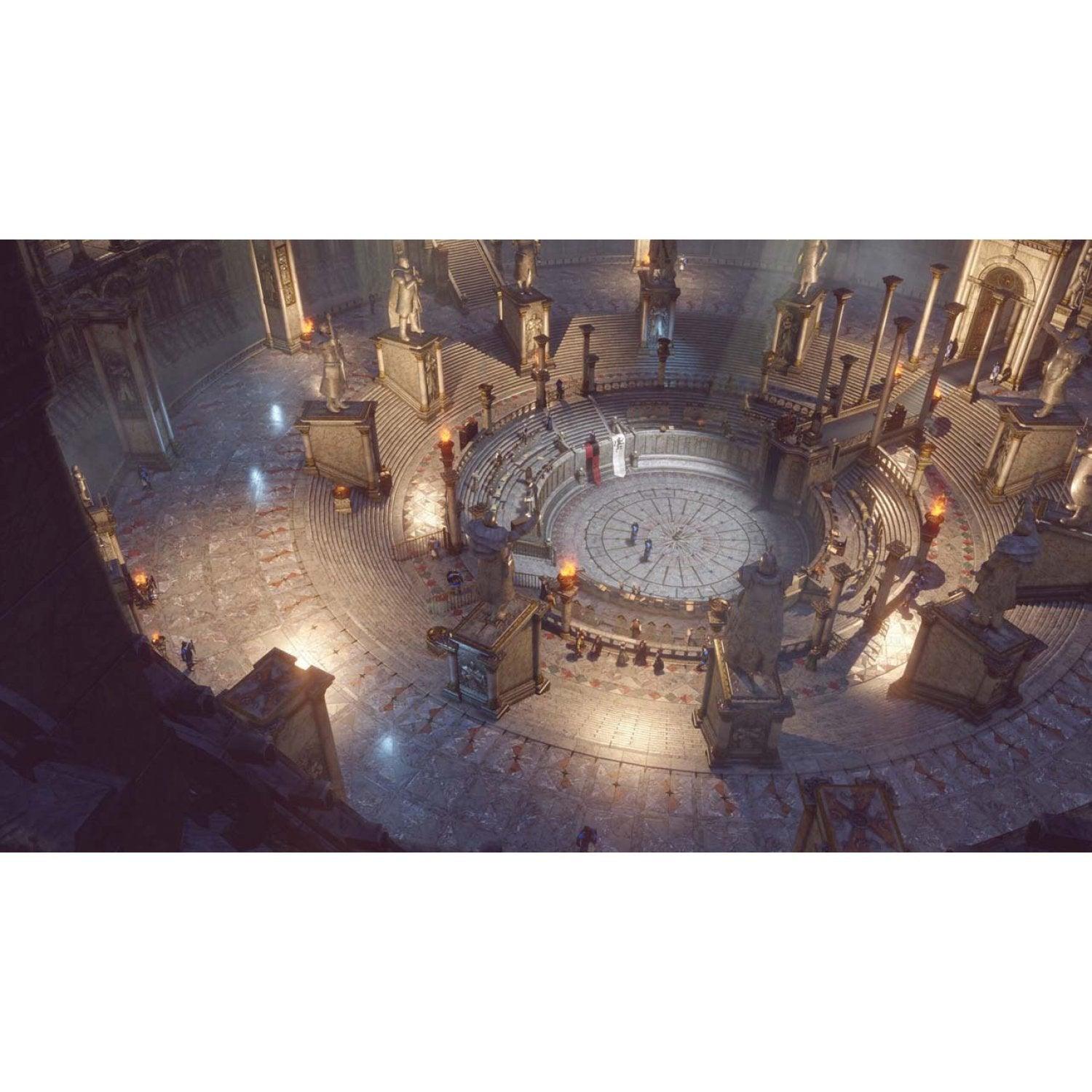 Home All products PS4 Spellforce III Reforced Reg.2 (EN...