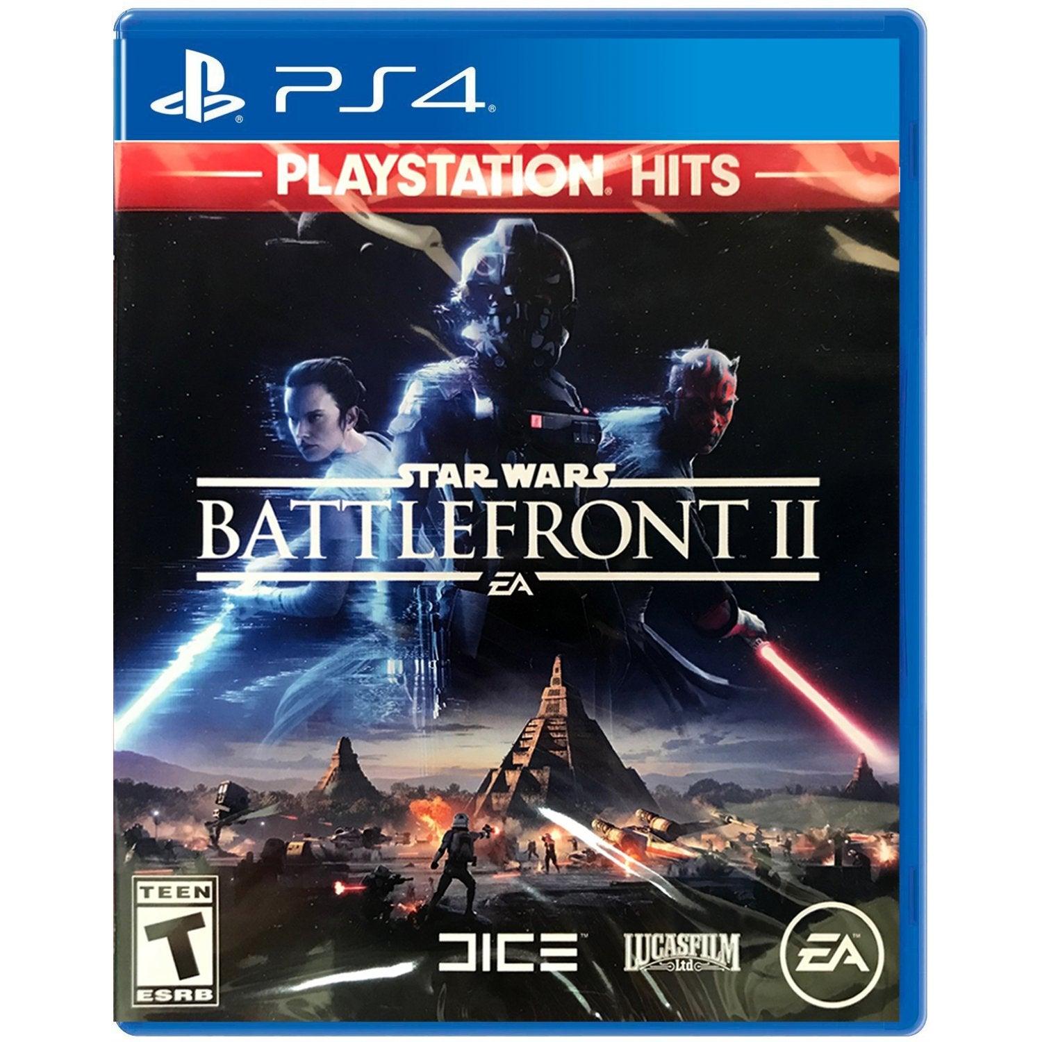 Home All products PS4 Star Wars Battlefront II All (US)...