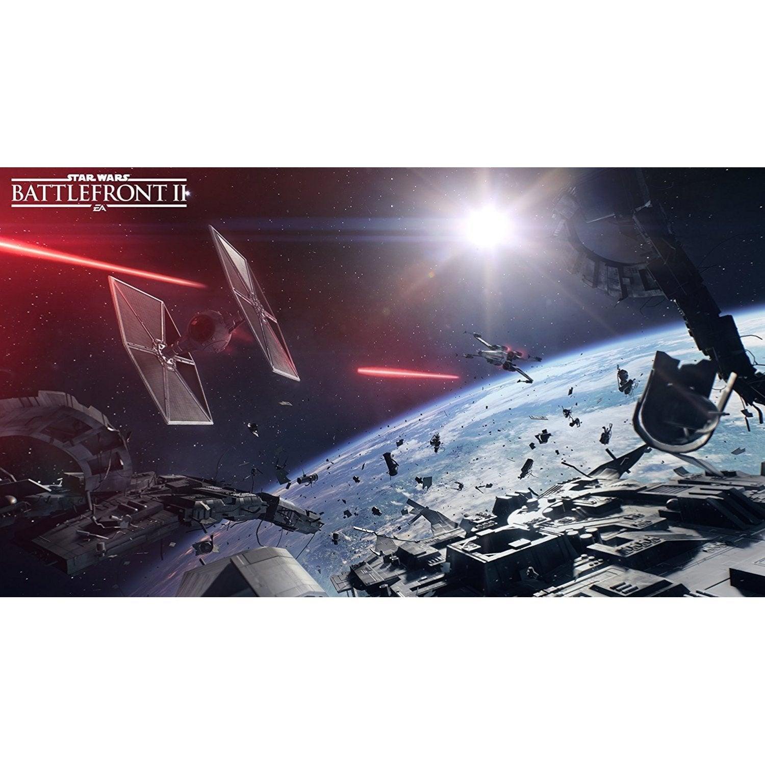 Home All products PS4 Star Wars Battlefront II All (US)...