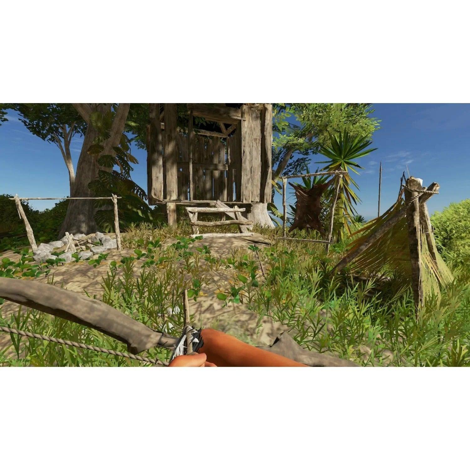 Home All products Nintendo Switch Stranded Deep (Eng/EU)